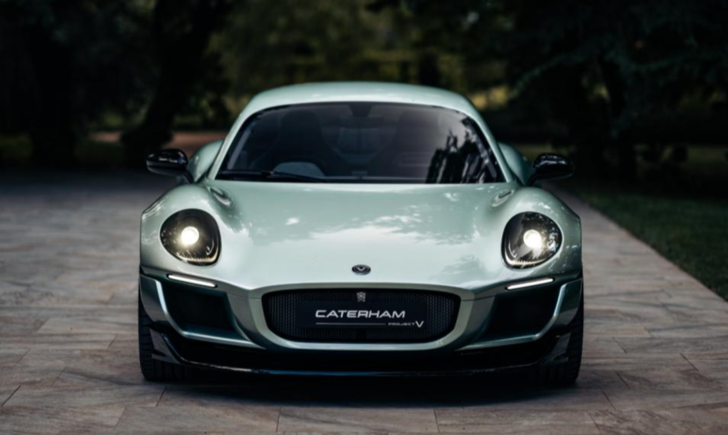 Caterham x Graham Nearn : la courant passe