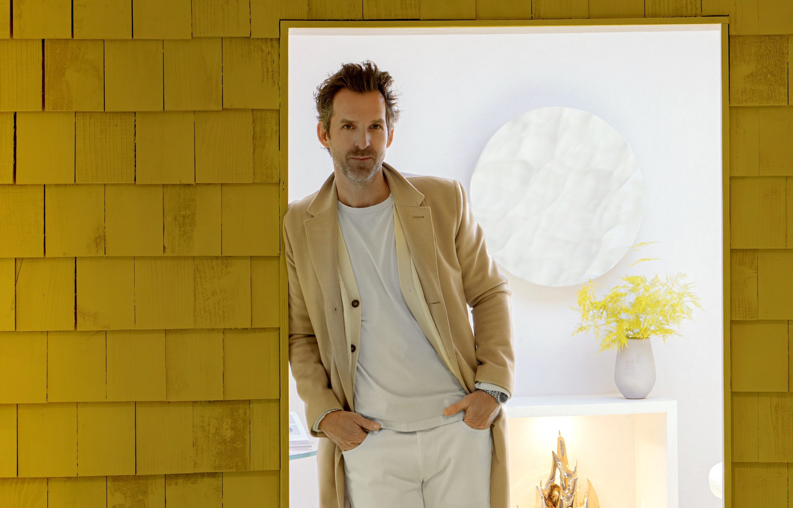 Mathieu Lehanneur – Designer de l’année au salon Maison&Objet - en Say ...