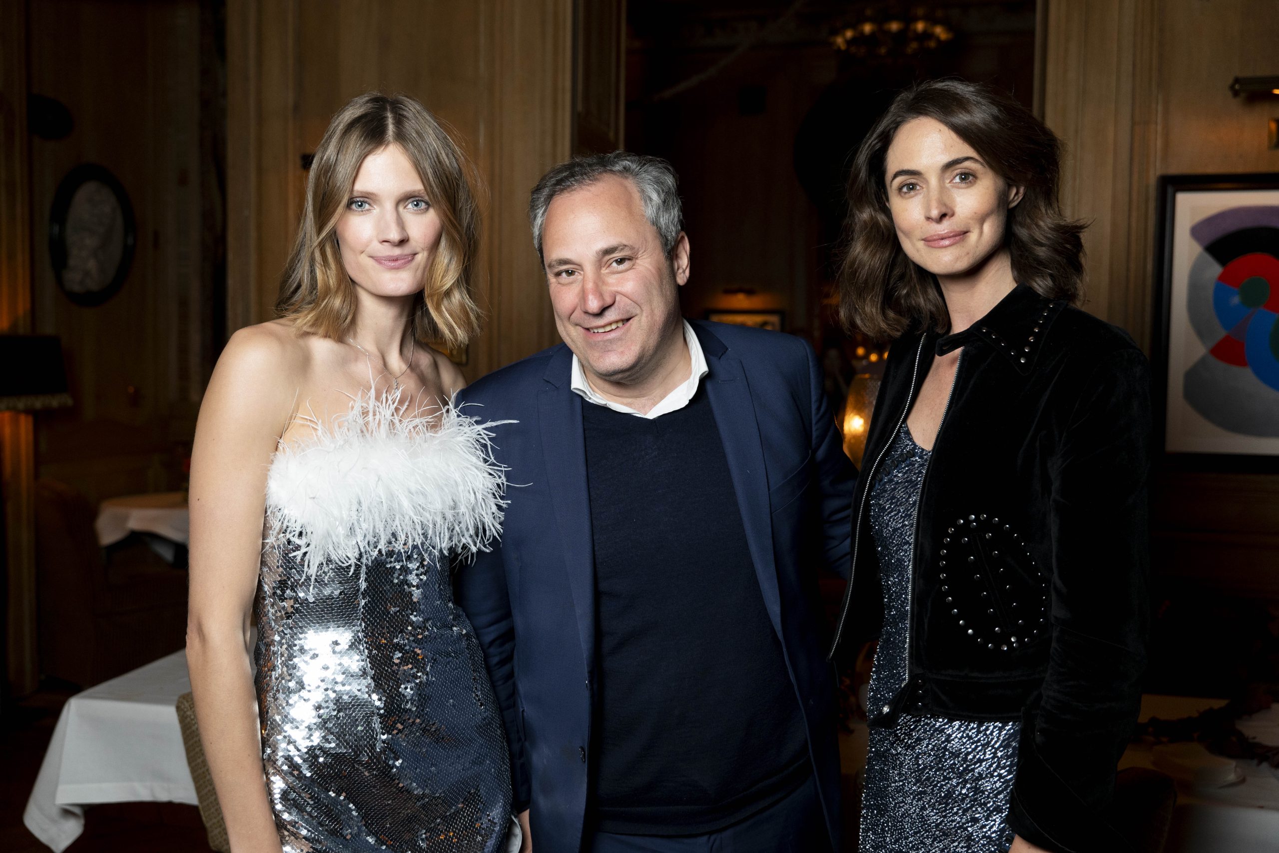 Le Dry Ball by French Bloom chez Lafayette's