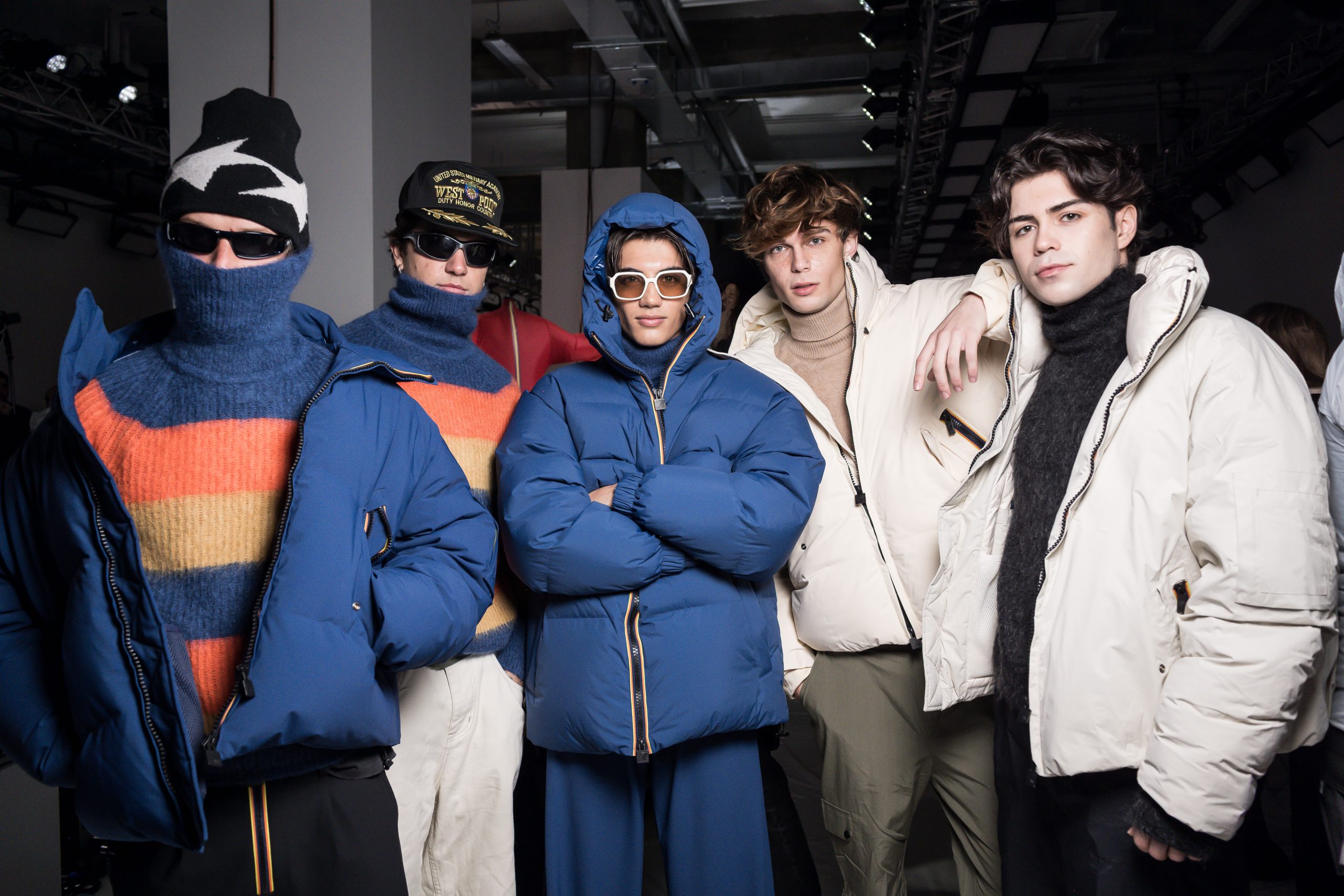 K-Way, A Colourful New Start