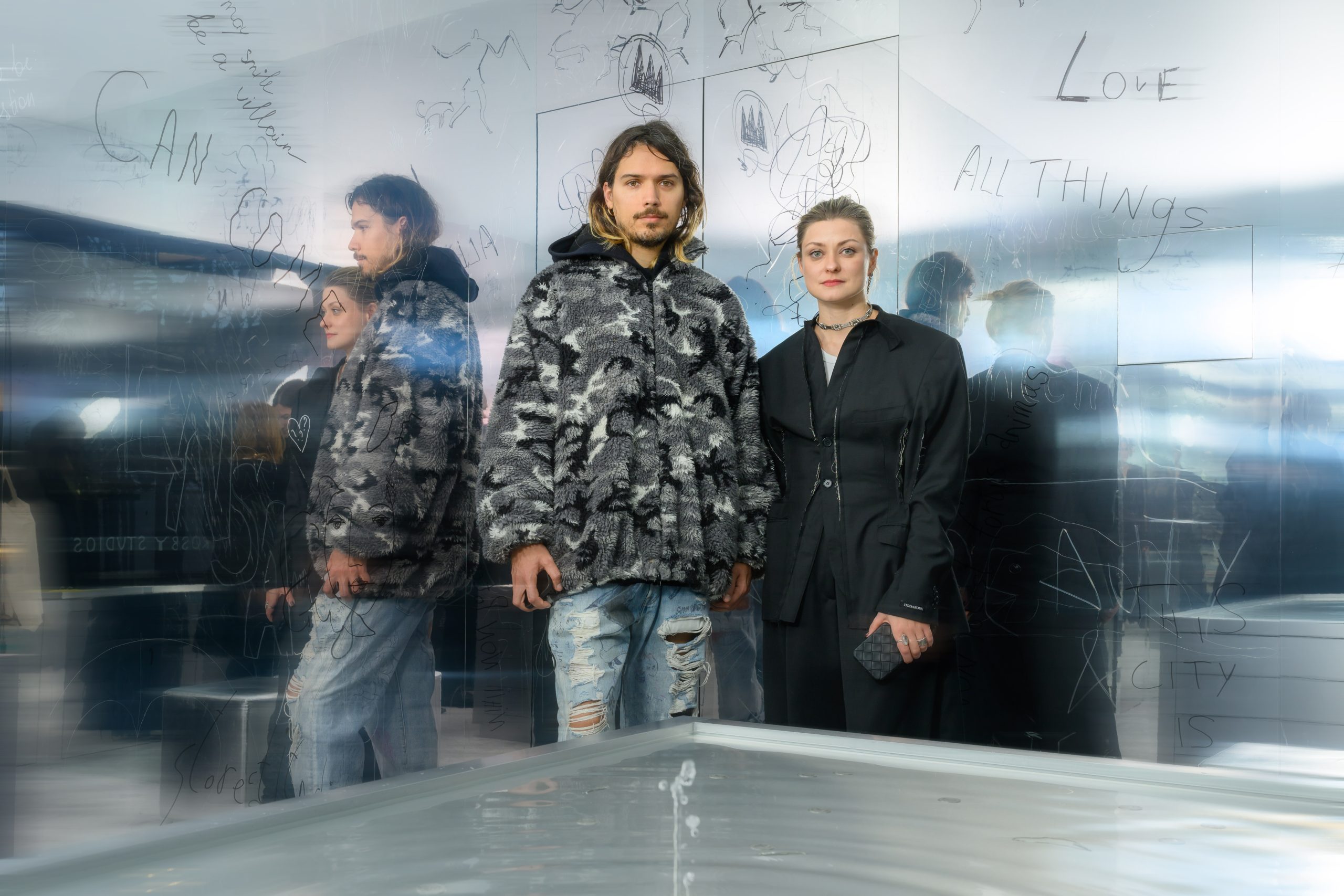 The New Immersive Pop-Up Store by Harry Nuriev Crosby Studios