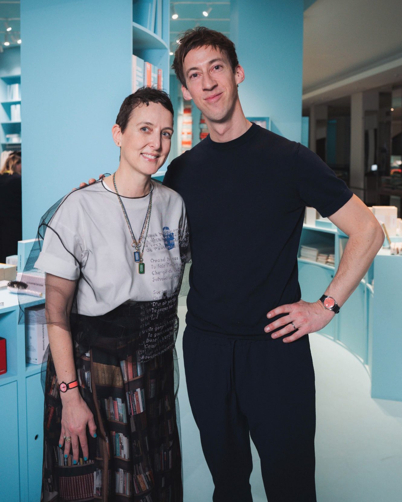 Sarah Andelman’s “Mise en Page” at Le Bon Marché - Say Who