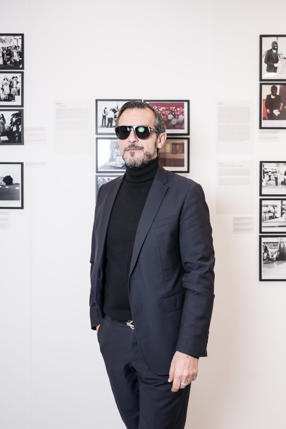 Luca Massimo Barbero