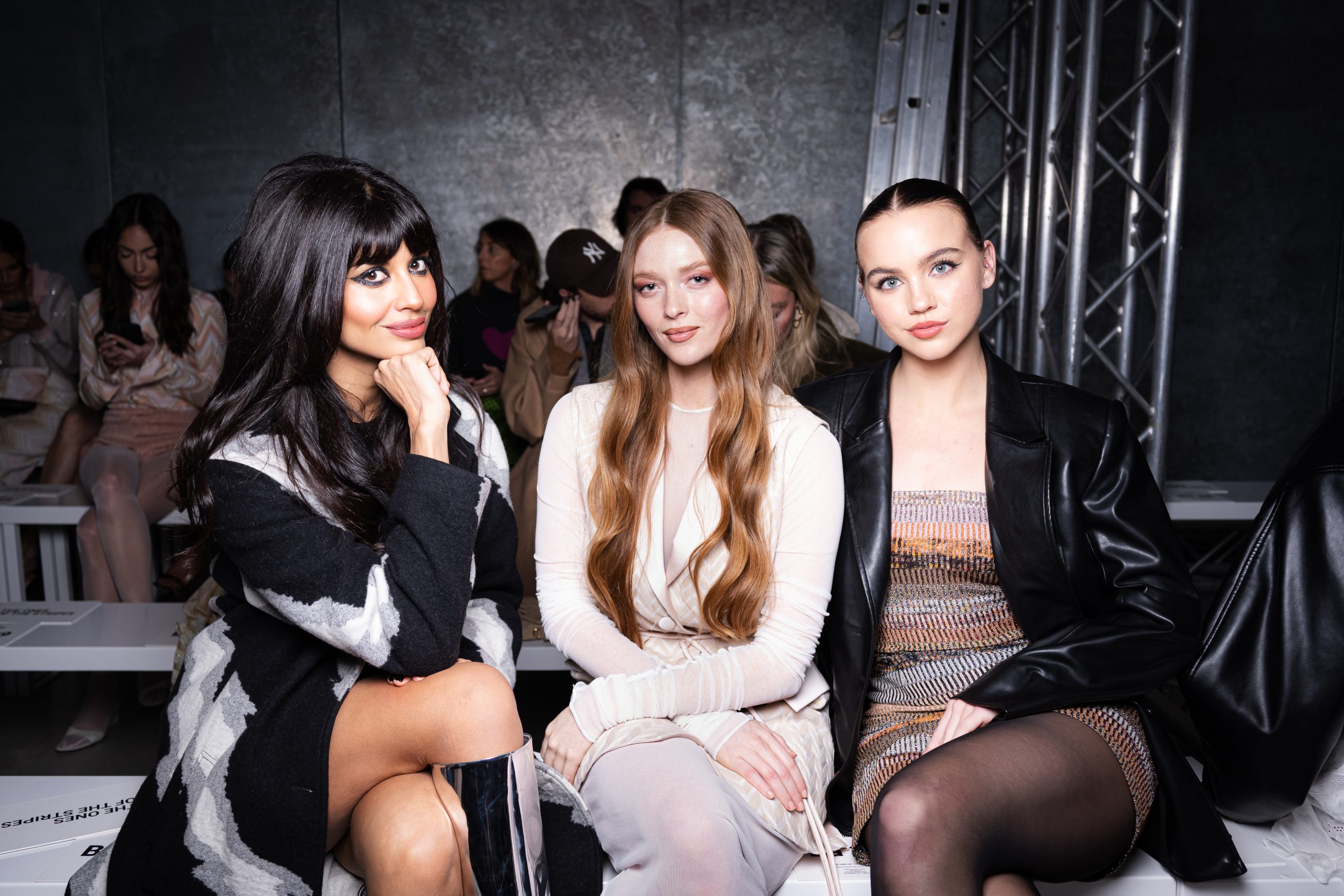 Missoni Stripes Ad Infinitum