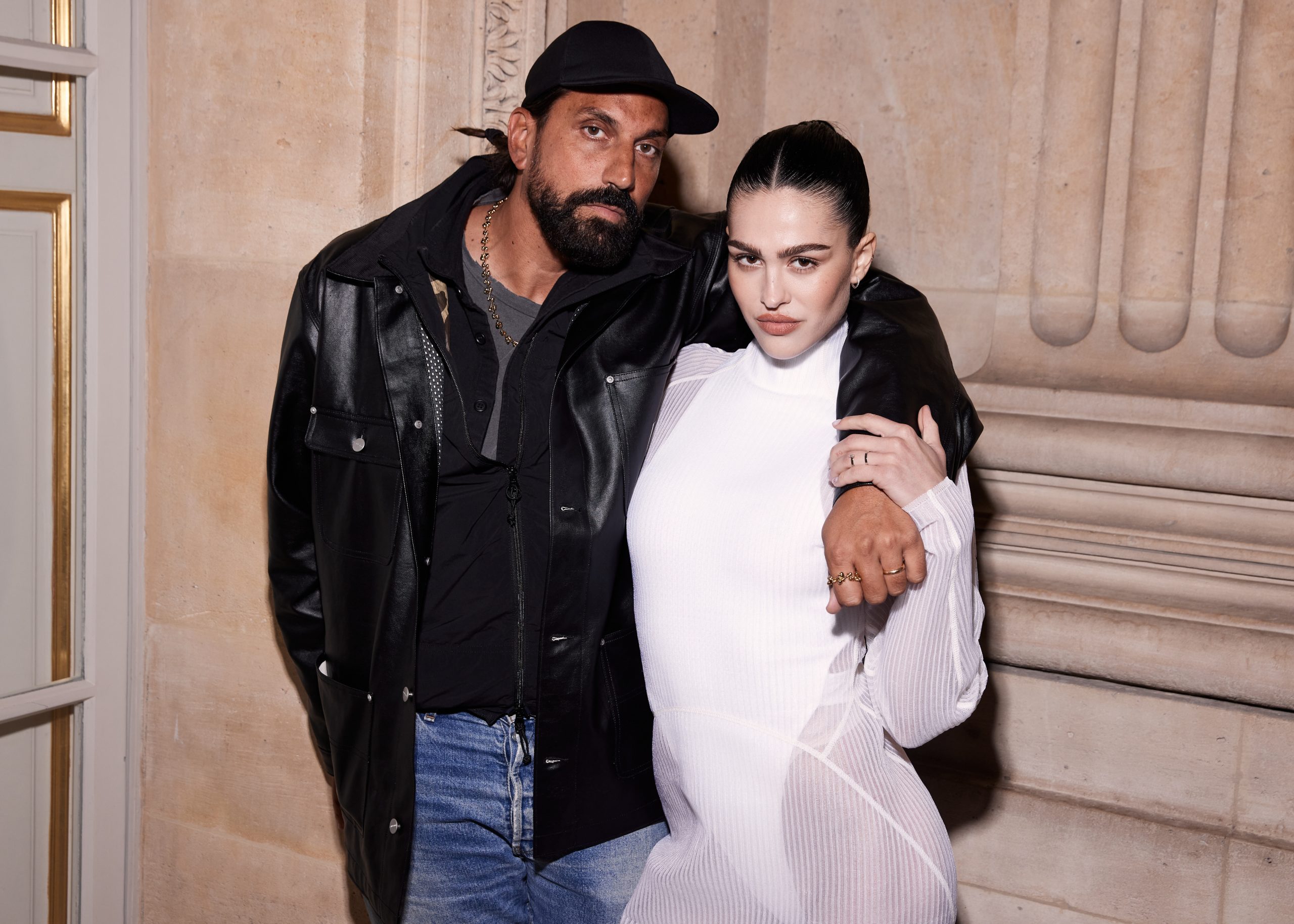 Byredo Mojave Ghost – Ben Gorham and Amelia Gray celebrate their ...