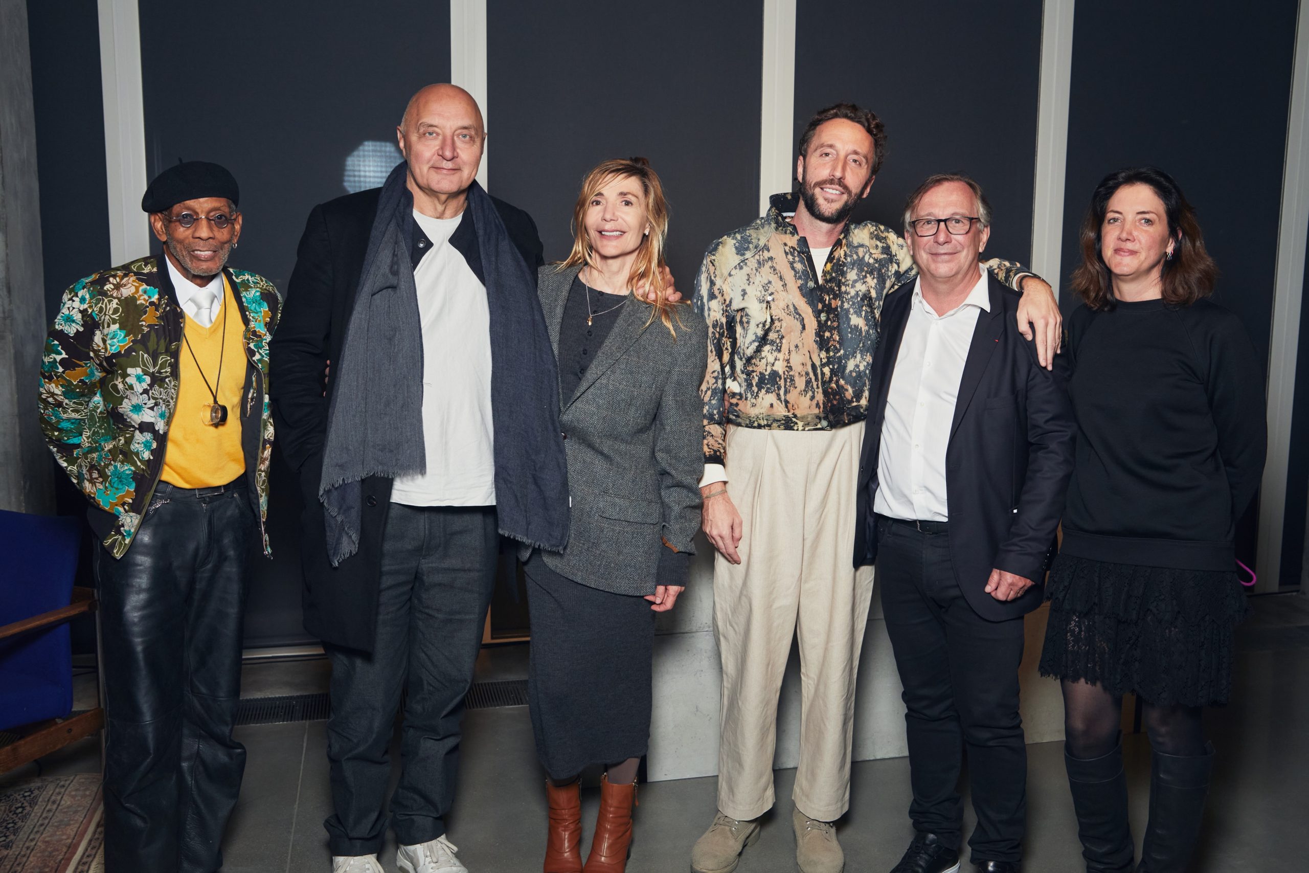 Vernissage « Figure libre. Stéphane Ashpool » au 19M