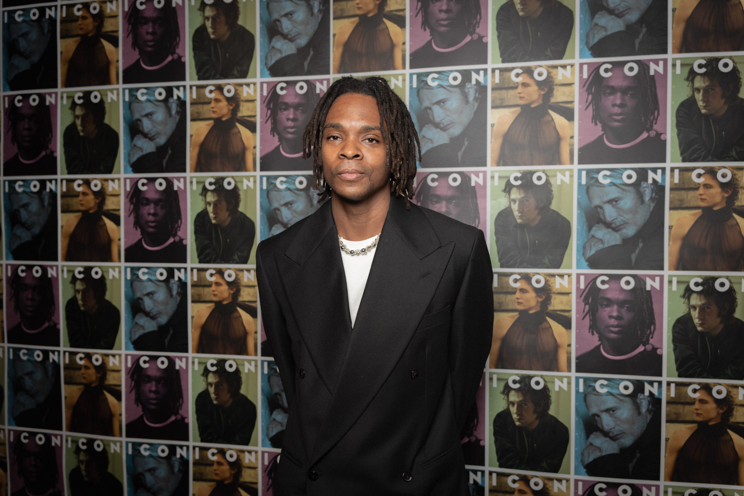 ICON, The New Men's Magazine, Premieres in Paris