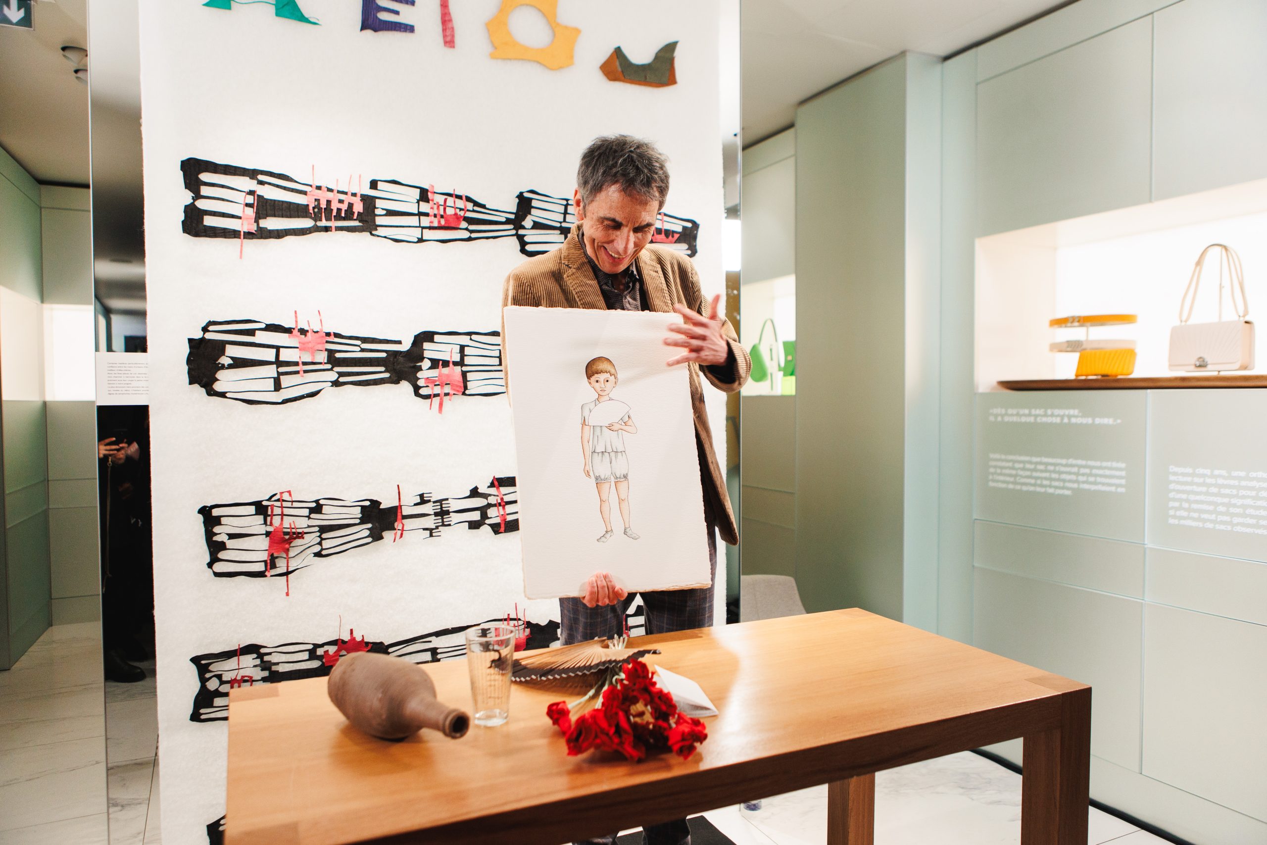 Camille Fournet’s 10th "Équinoxes" Highlights Patrick Corillon’s Work