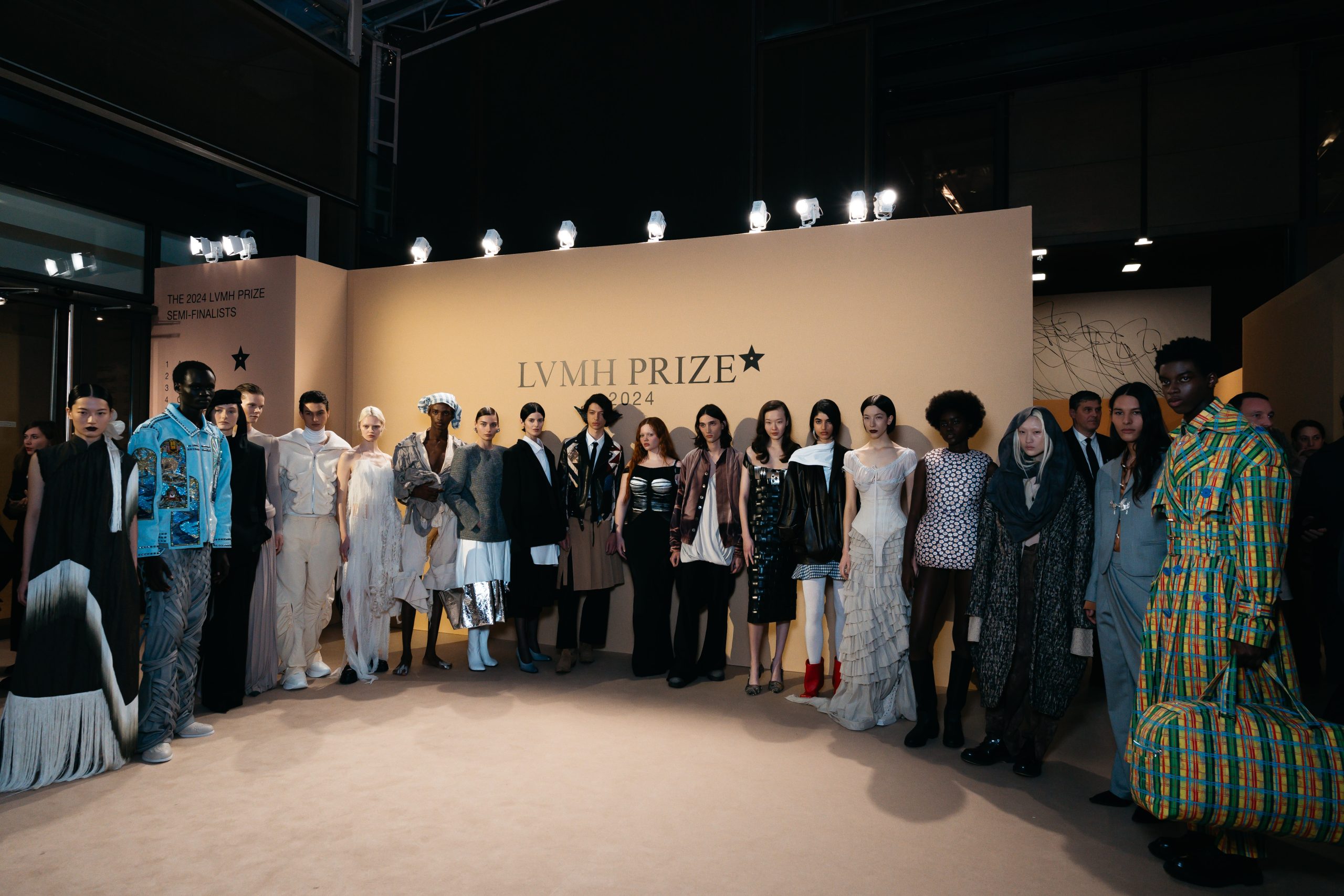 Unveiling the 2024 LVMH Prize Semi-Finalists - Say Who