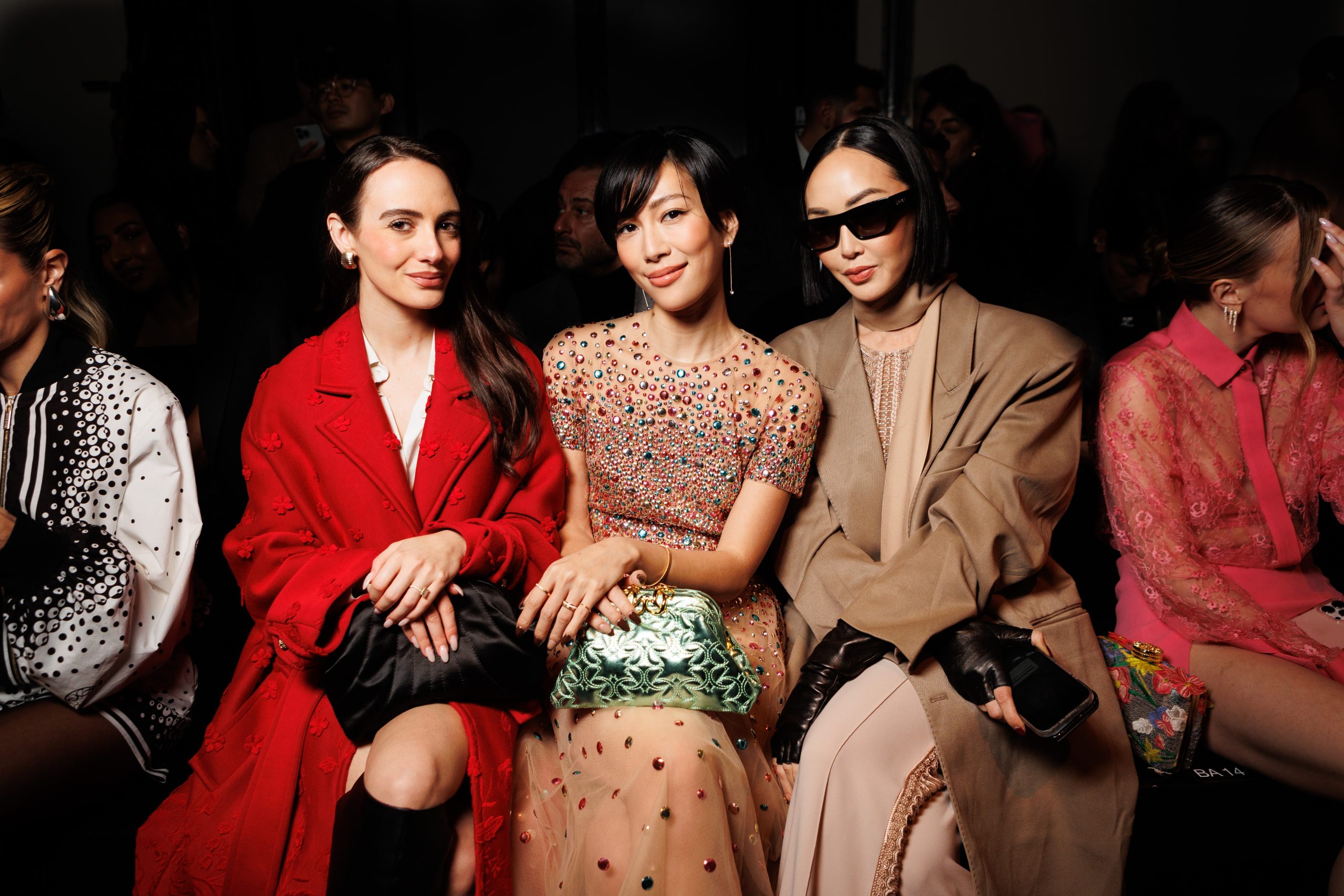 Elie Saab’s Romantic Far West