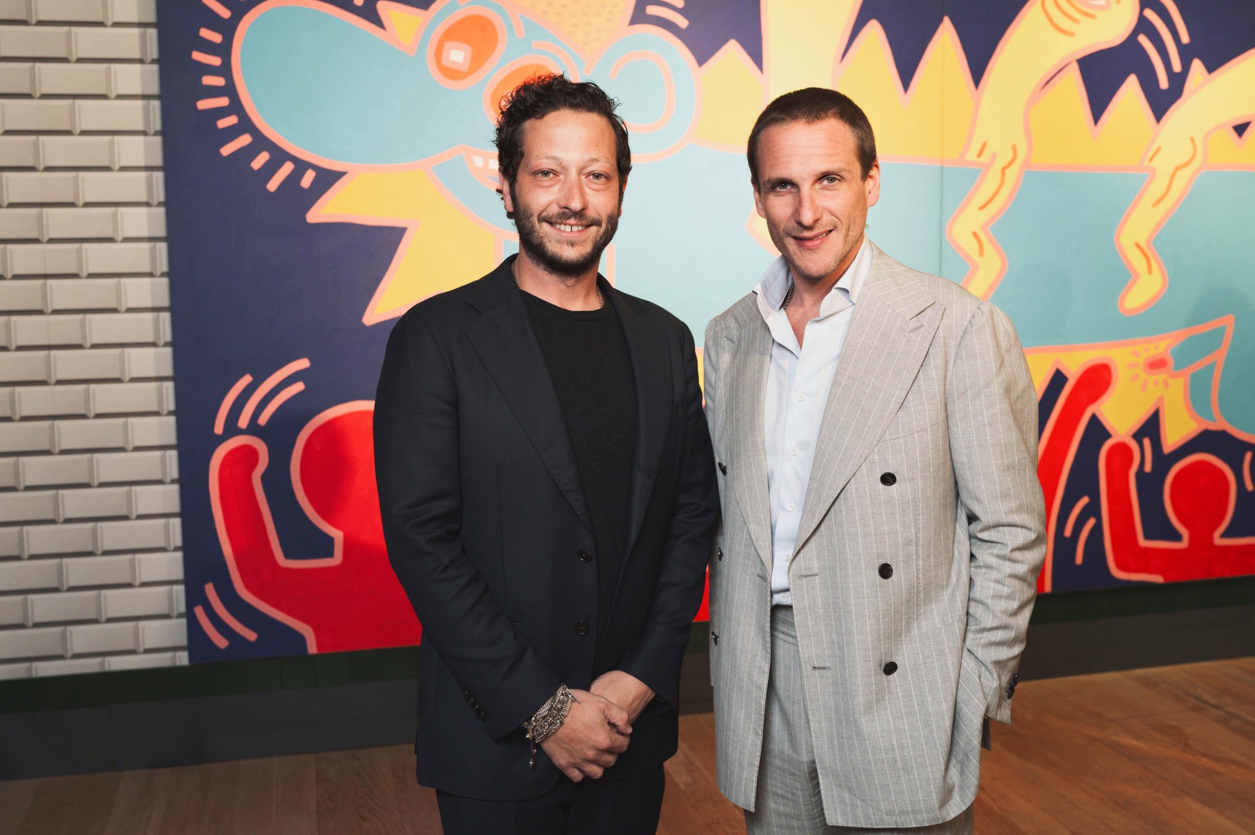 The Opening of the BASTOK LESSEL Gallery in Paris