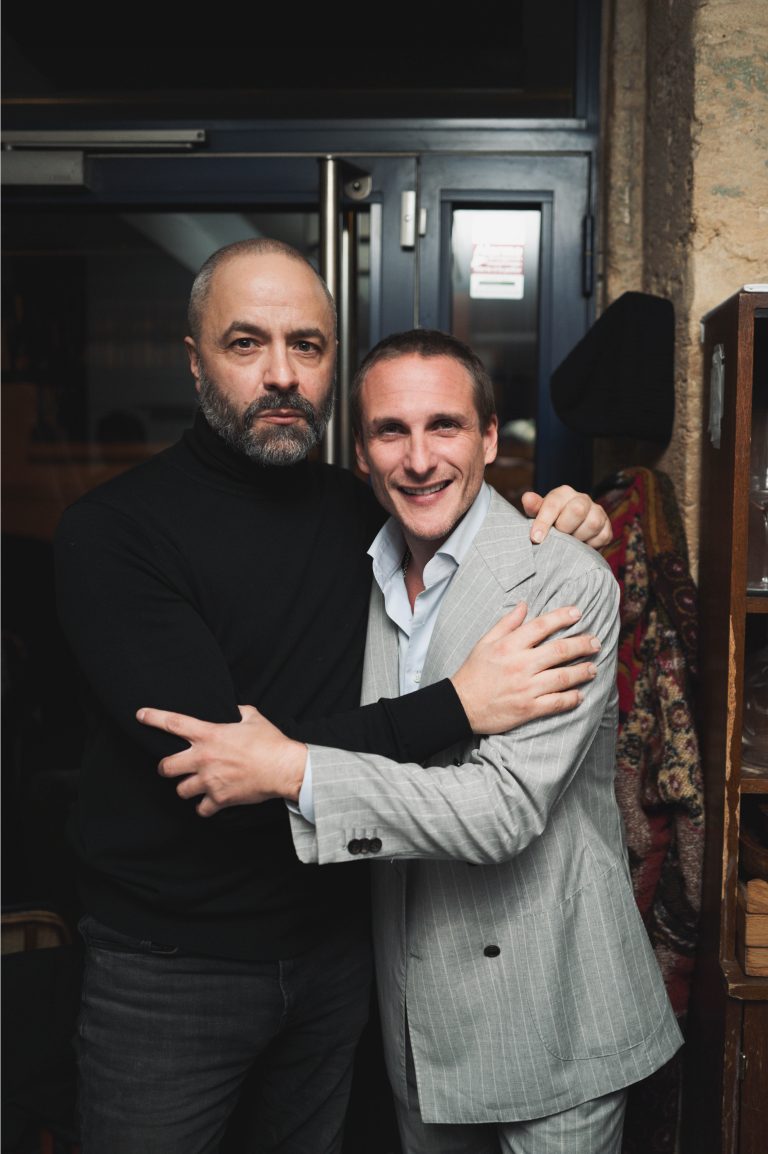 L’Inauguration de la Galerie BASTOK LESSEL à Paris