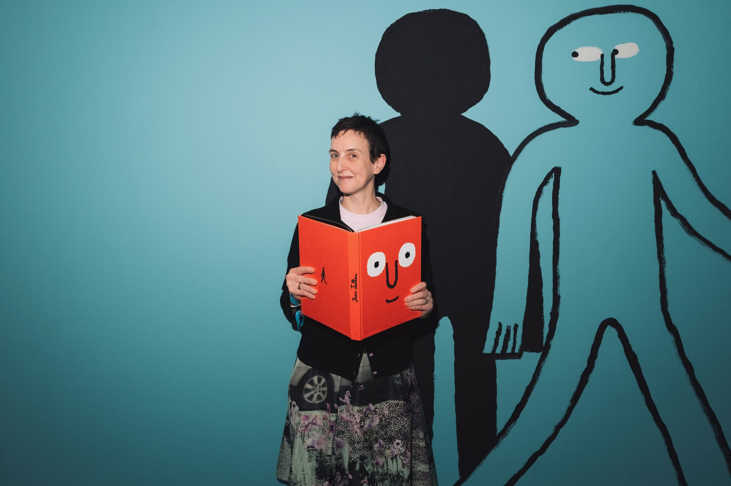 Meeting the founder of Just An Idea