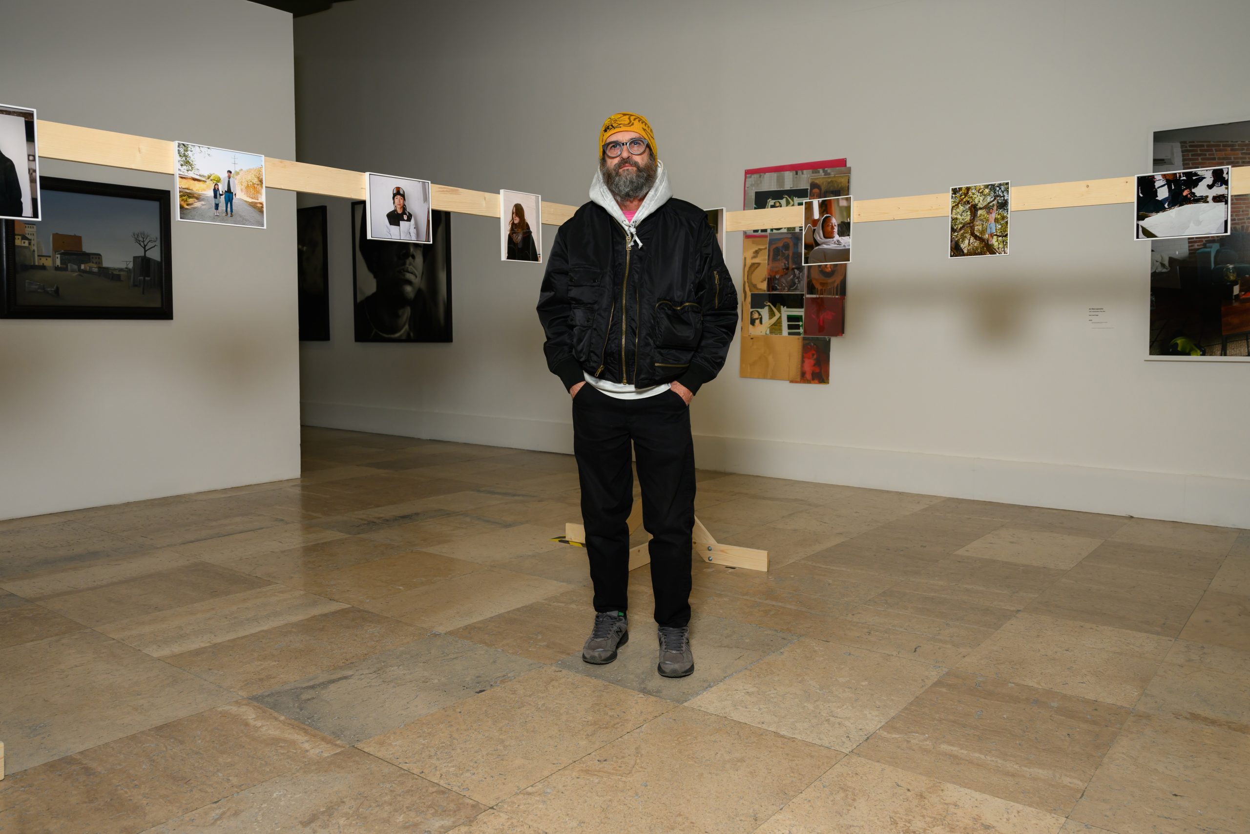 The Musée d’Art Moderne de Paris Welcomes Ari Marcopoulos