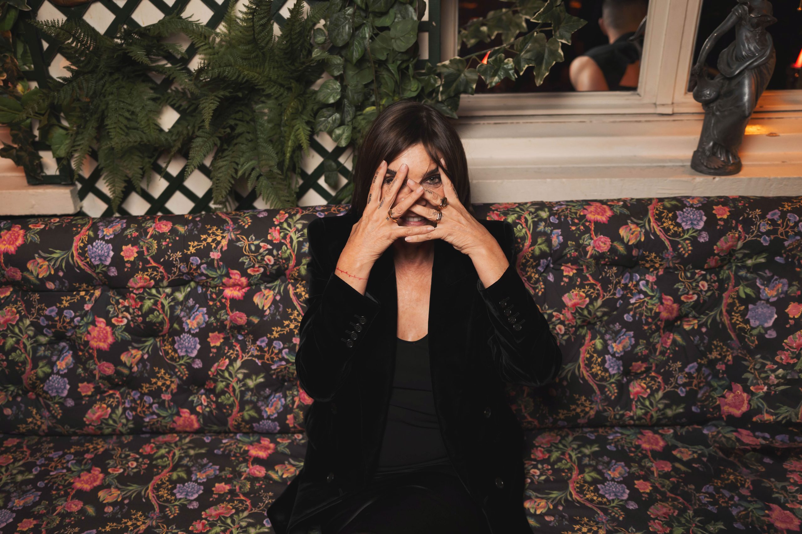 CR Fashion Book and Cartier Celebrate the Holy Trinity