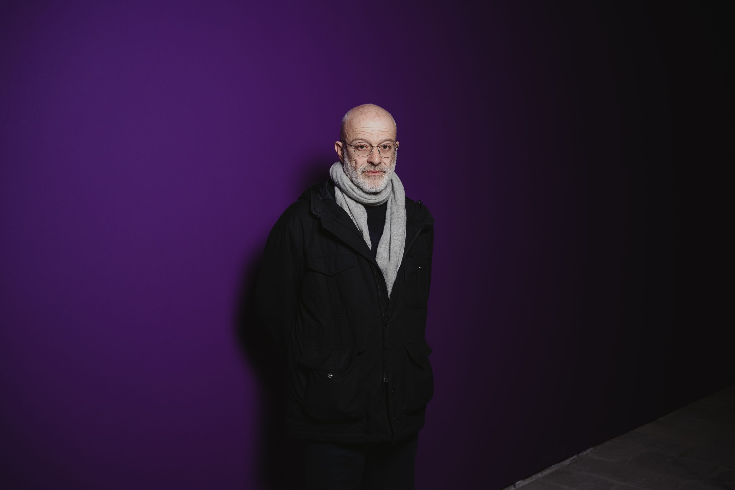 Interview with Massimo Bartolini, artist of the Italian Pavilion