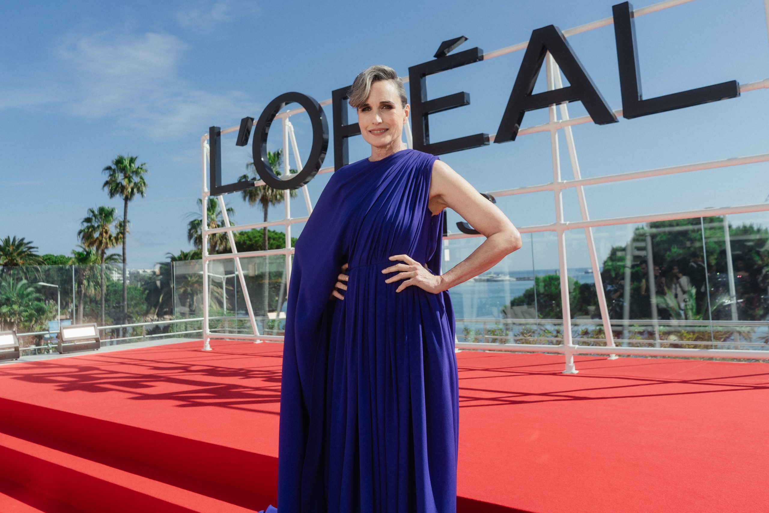 L'Oréal Paris Highlights the Most Inspiring Women at Cannes
