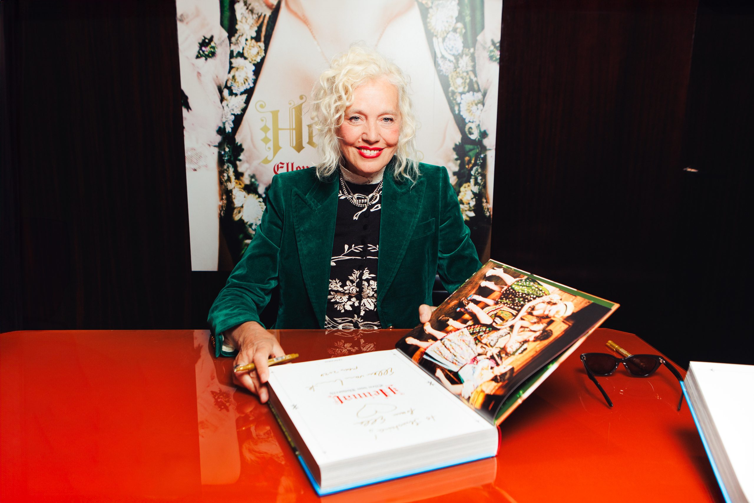 Ellen von Unwerth’s New Sultry Book by Taschen