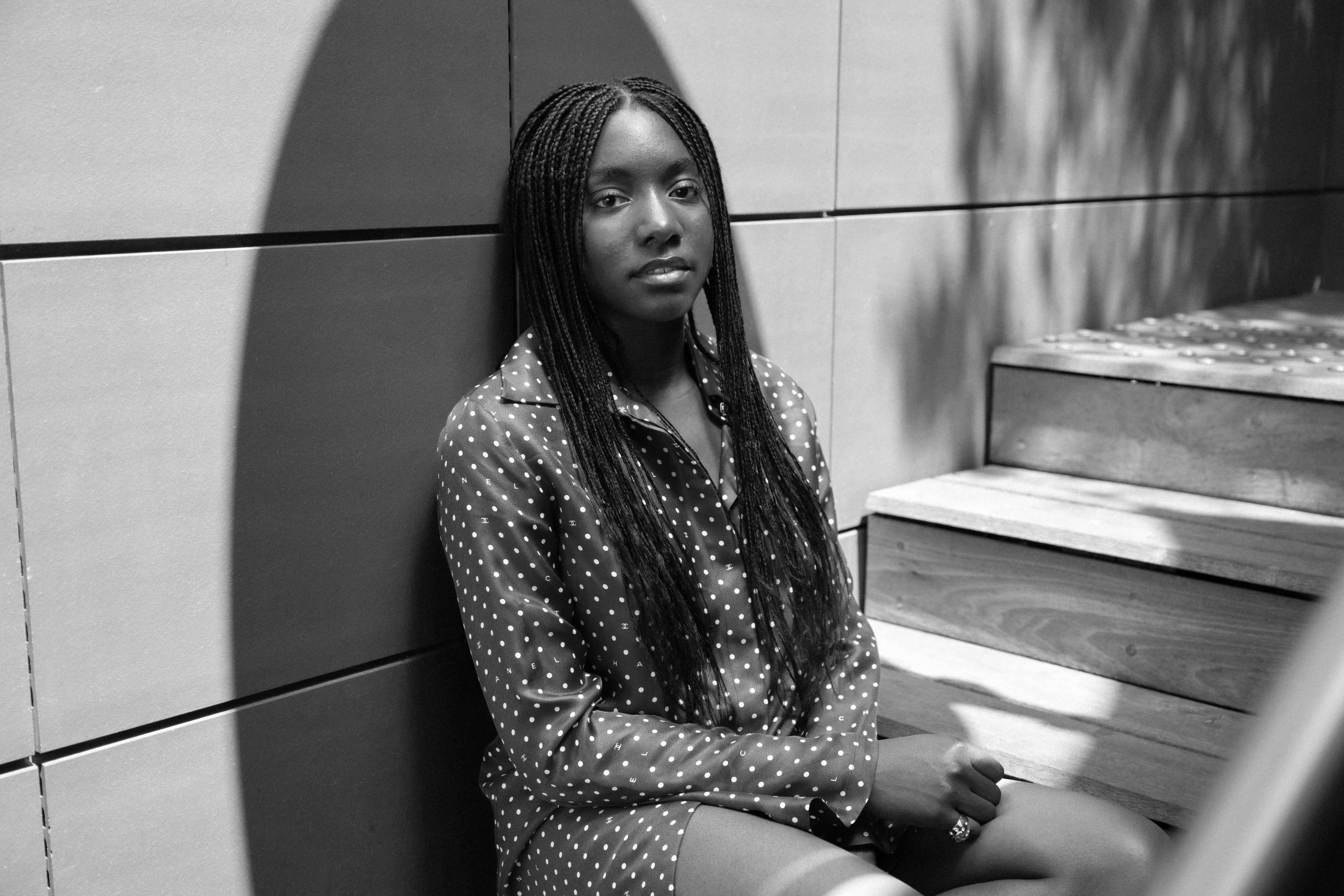New faces of French cinema - Suzy Bemba