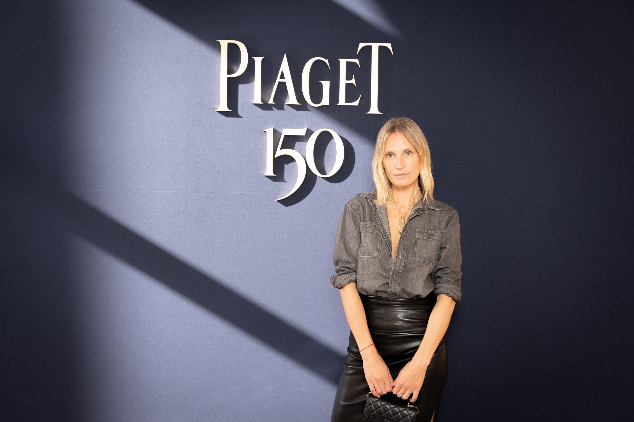 Piaget Celebrates Their 150th Anniversary at the Palais Brongniart
