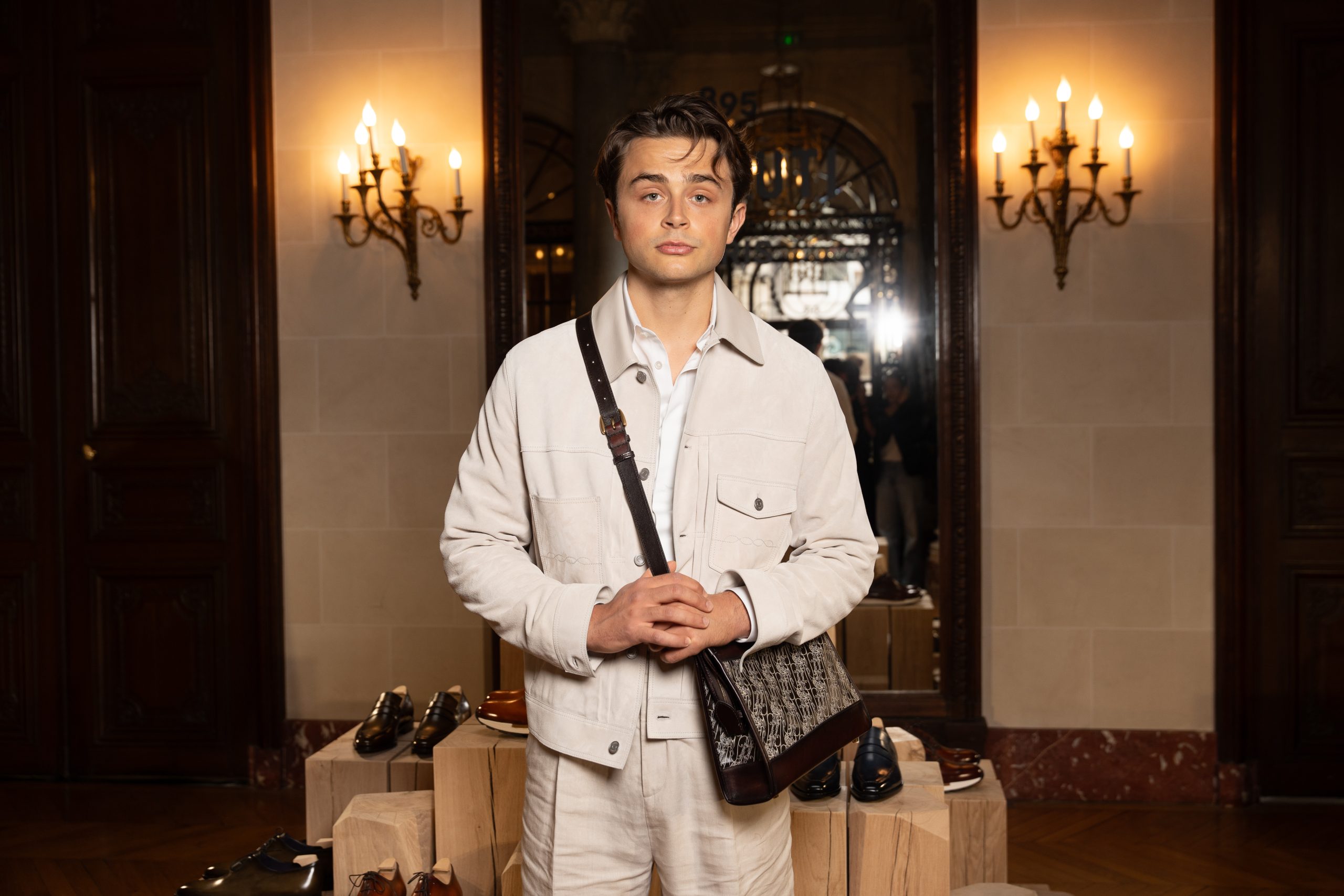 Berluti Sets the Codes for a New Masculine Elegance