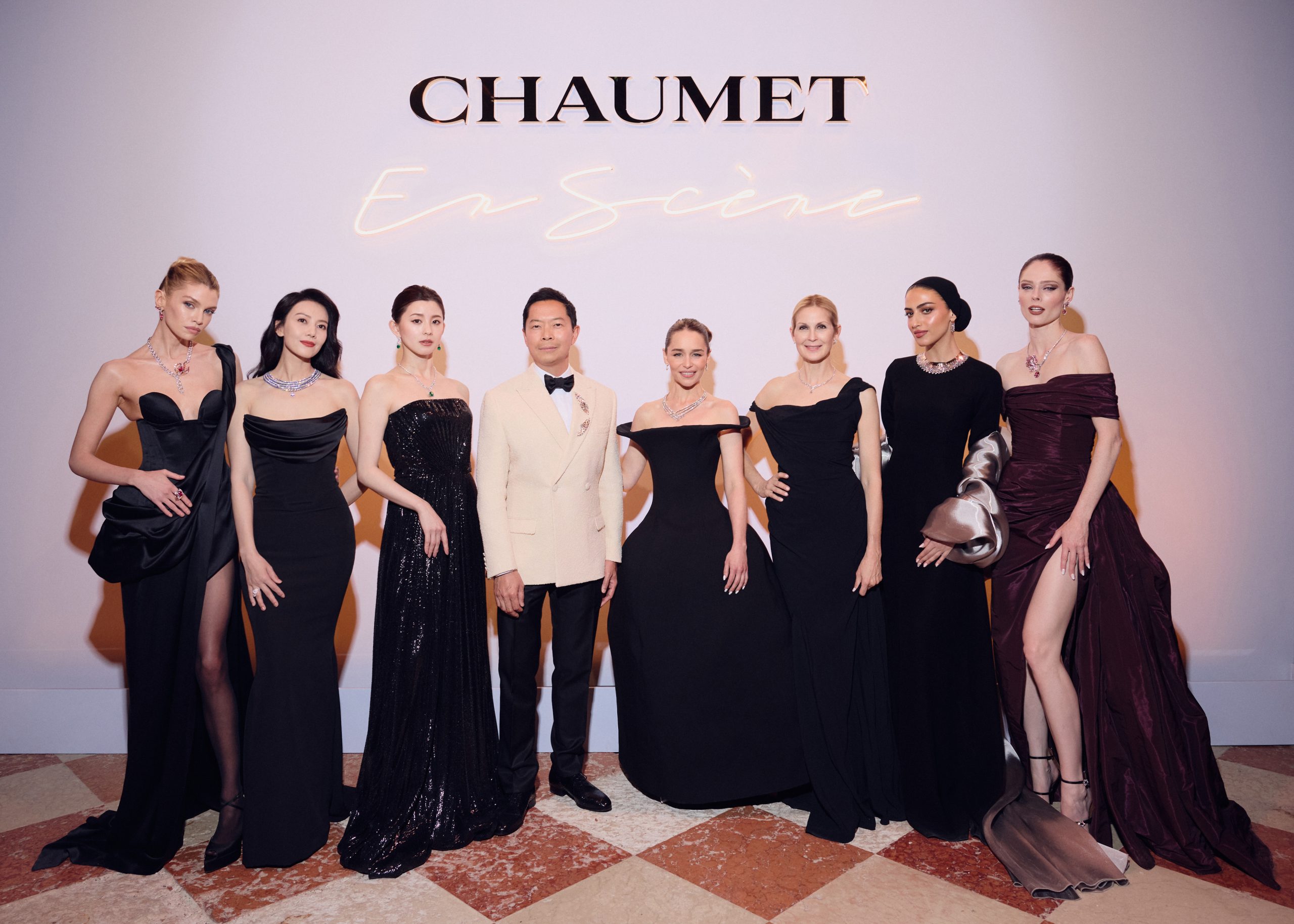 Chaumet's High Jewellery Makes the Serenissima Sparkle