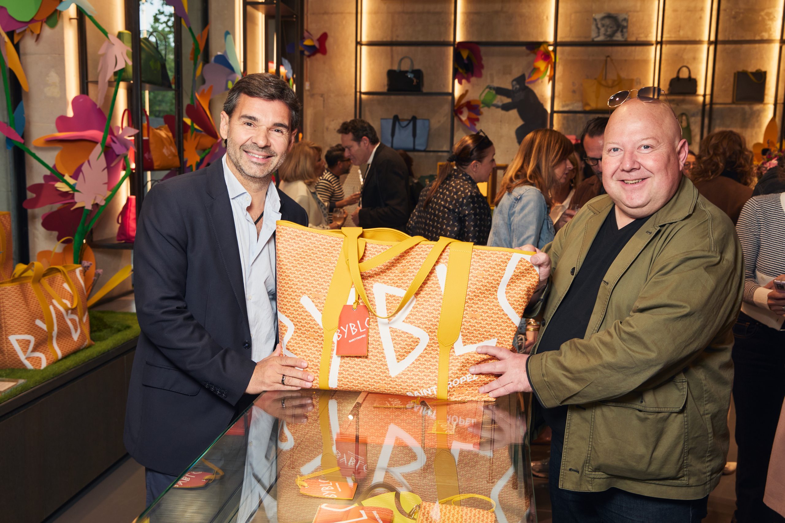 The Collaboration by PINEL & PINEL and Hotel BYBLOS