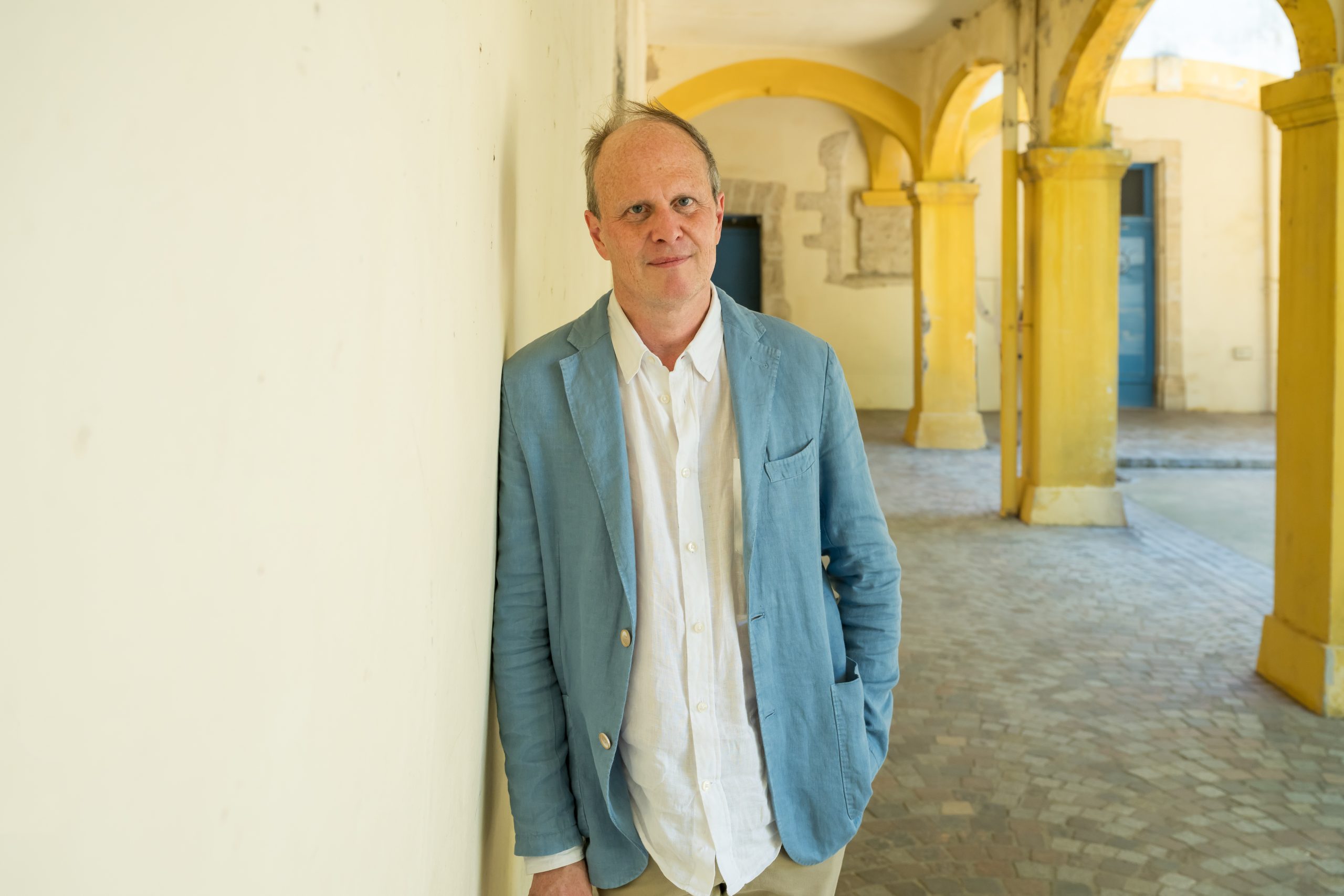 Meeting Christoph Wiesner, director of Les Rencontres d’Arles