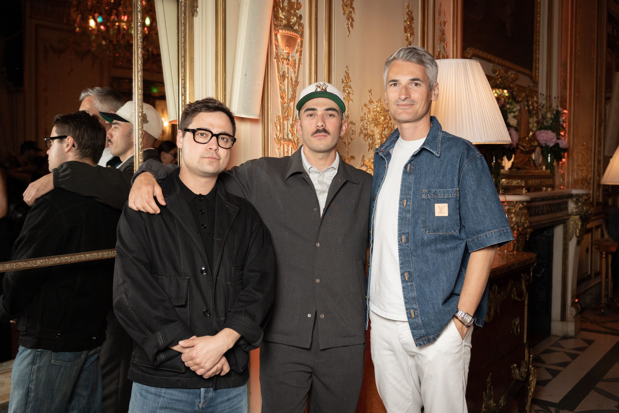 Walk in Paris & Le Meurice Presents Their Collaboration