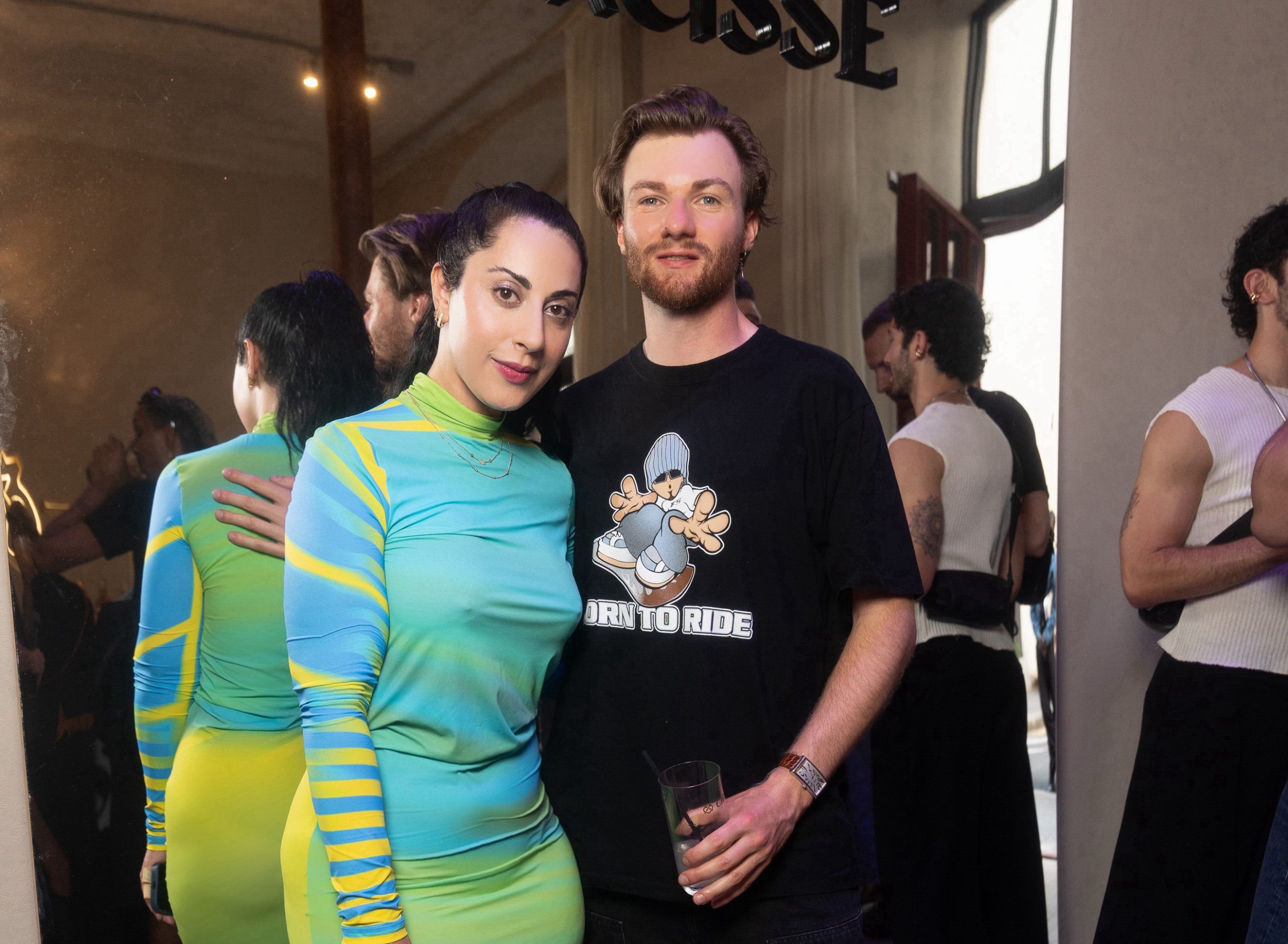 The First Immersive Exhibition by Narcisse Magazine at Cor Studio