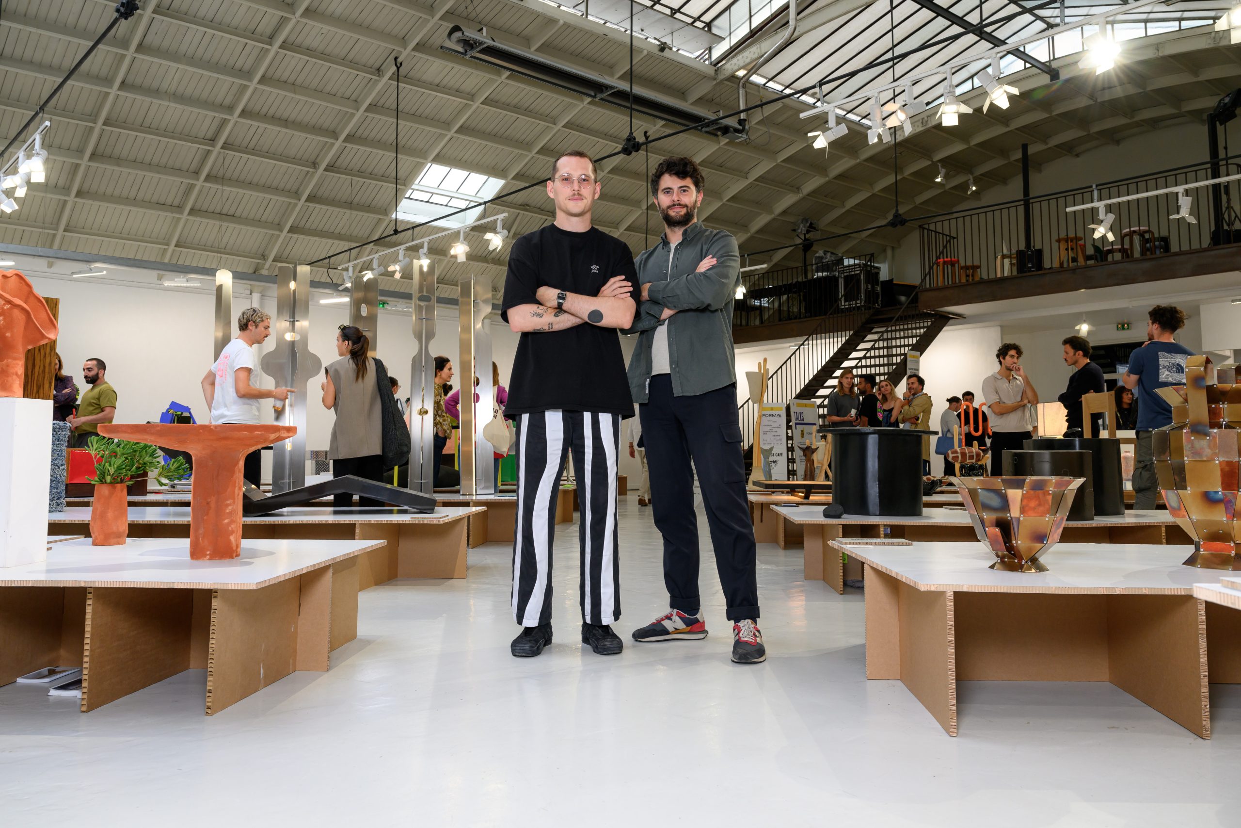 La soirée de clôture de Paris Design Week Factory