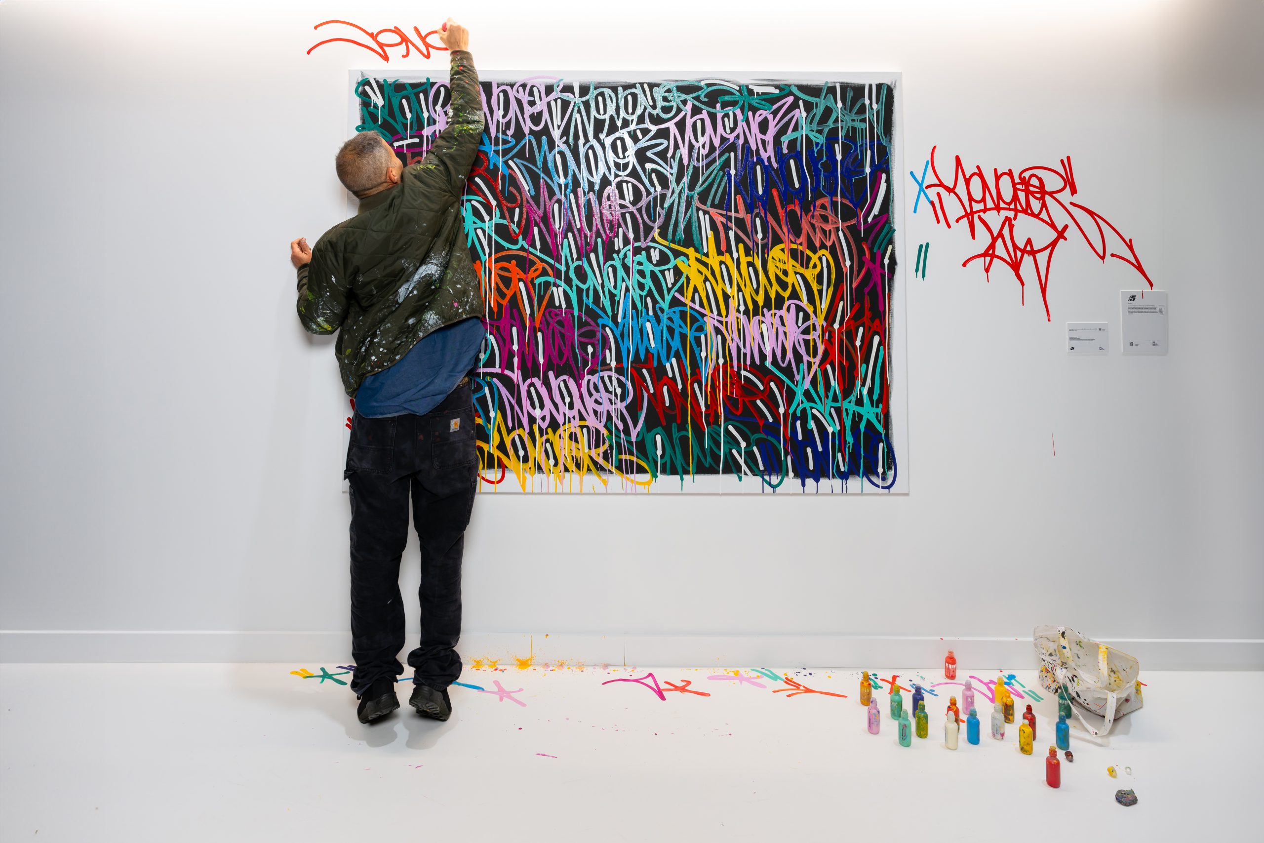 Renault’s Endowment Fund Highlights Street Art at MAISON5