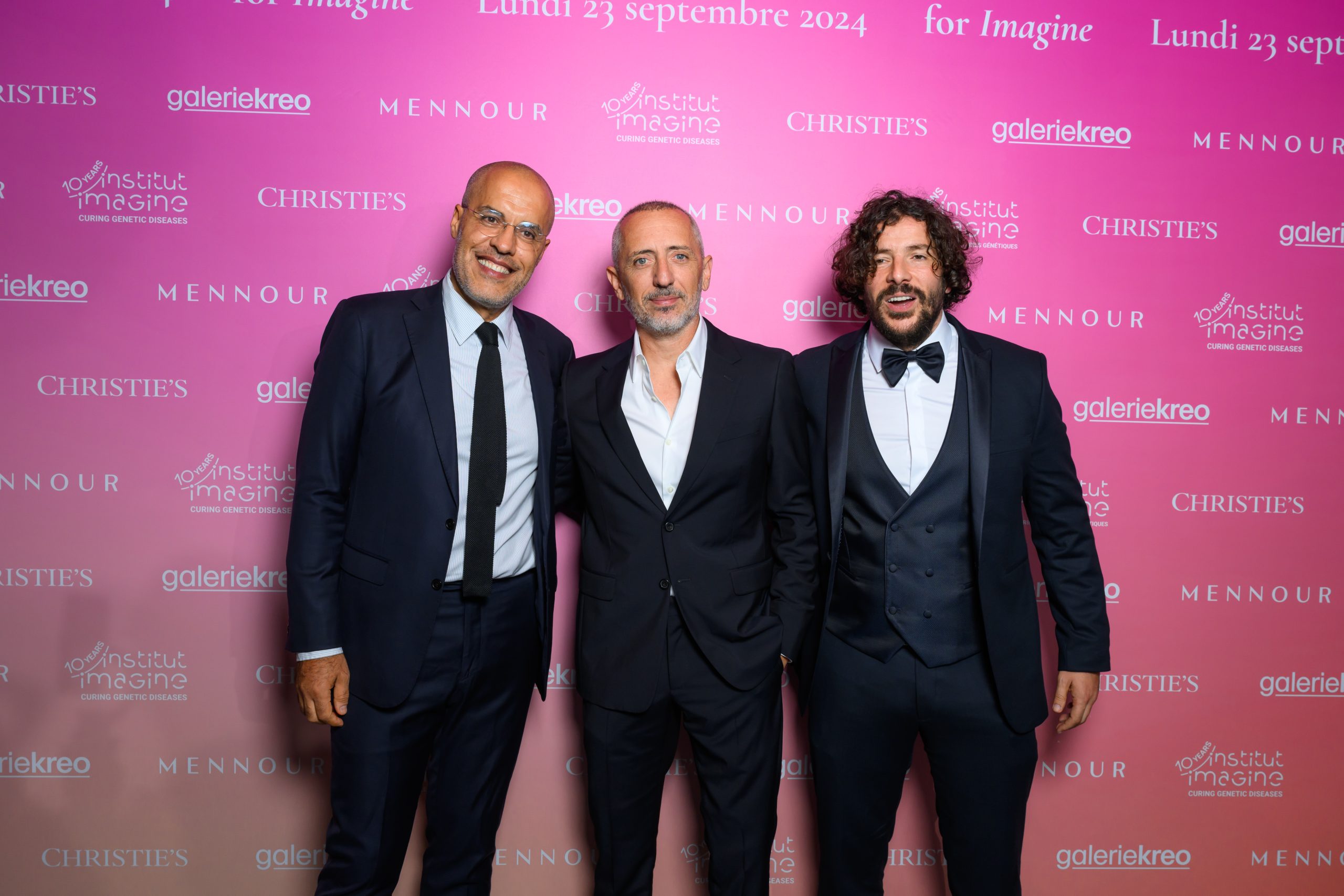 HEROES for Imagine: Art and Solidarity in Support of Research