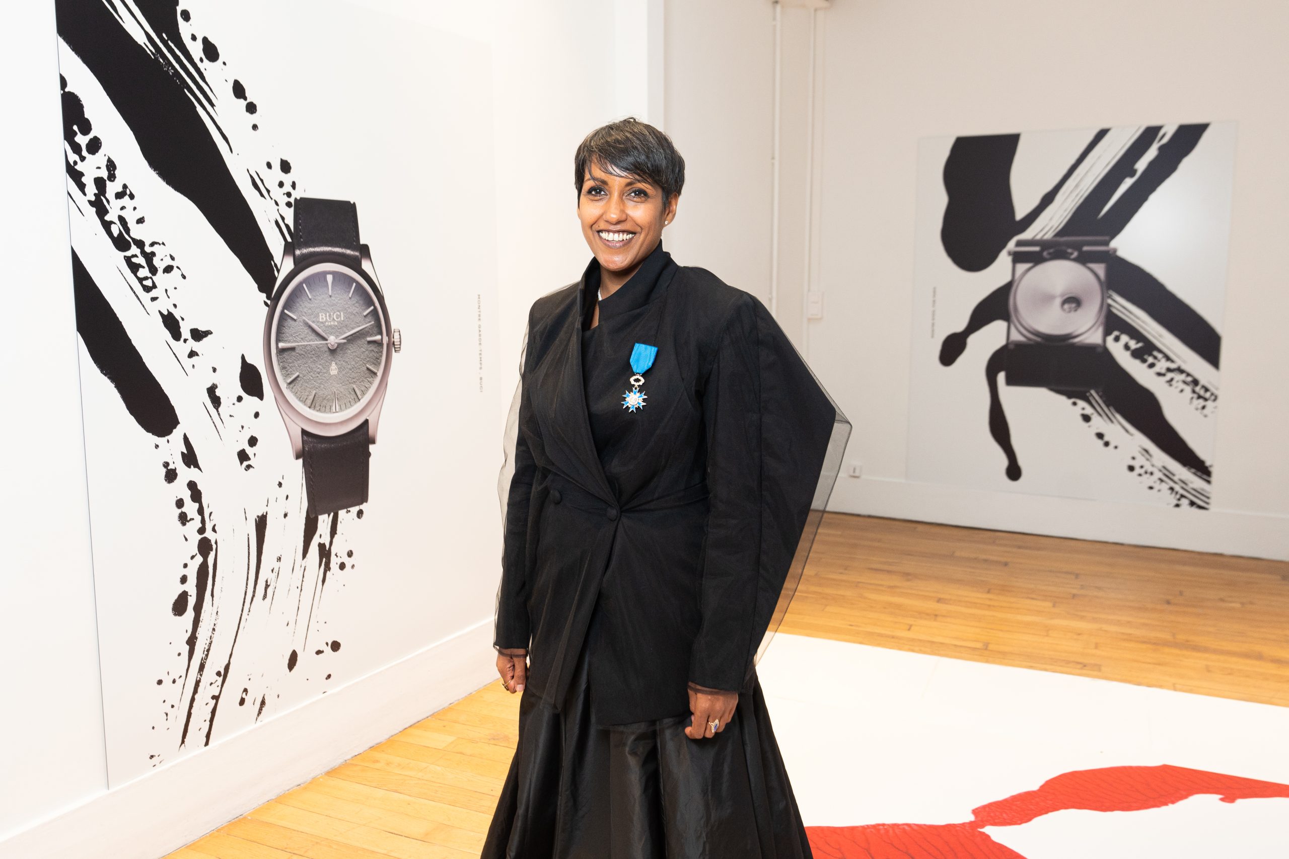 Francéclat Puts Professionals in The Spotlight With EMERGENCE