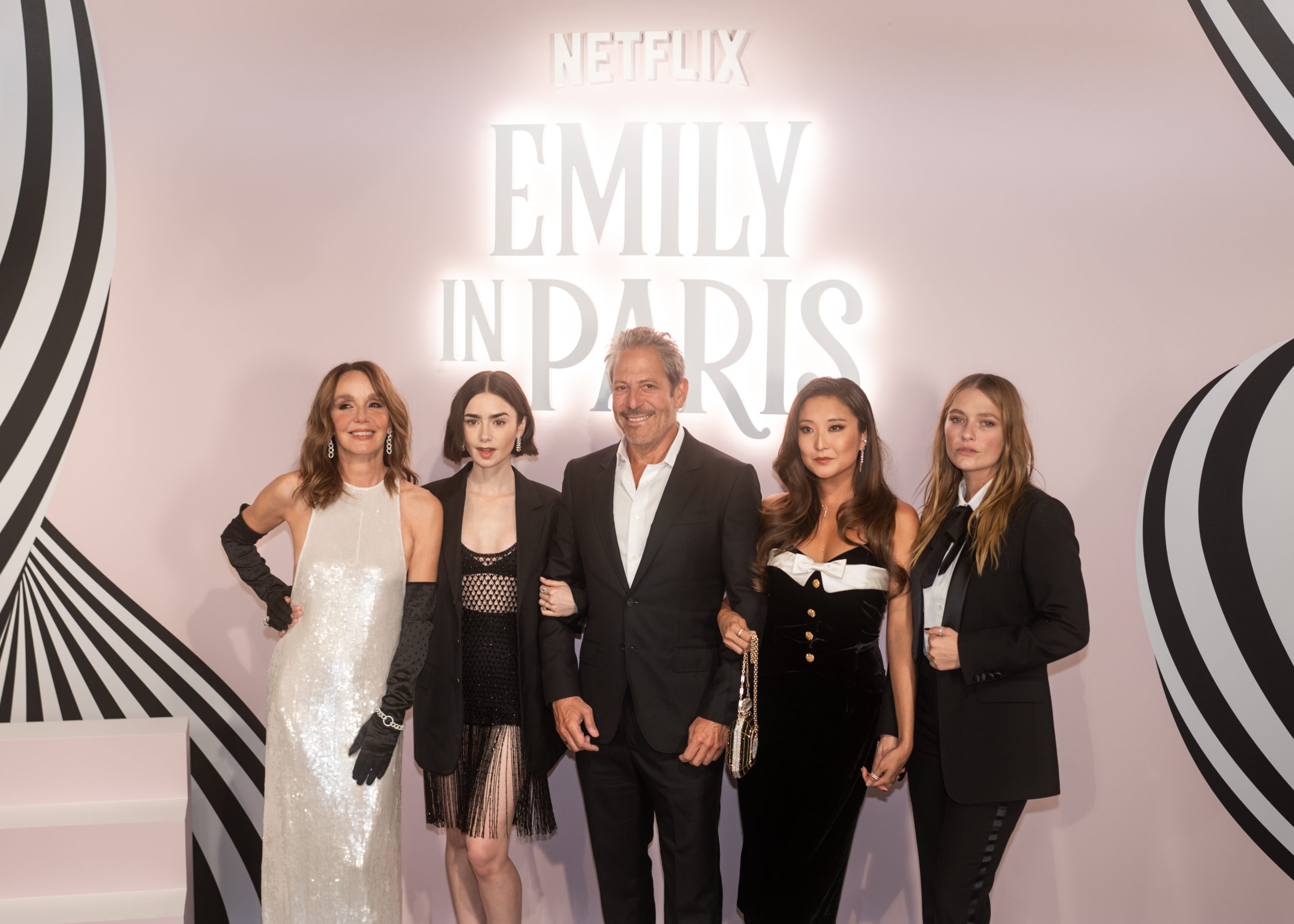 "Emily in Paris" alla scoperta della Dolce Vita italiana