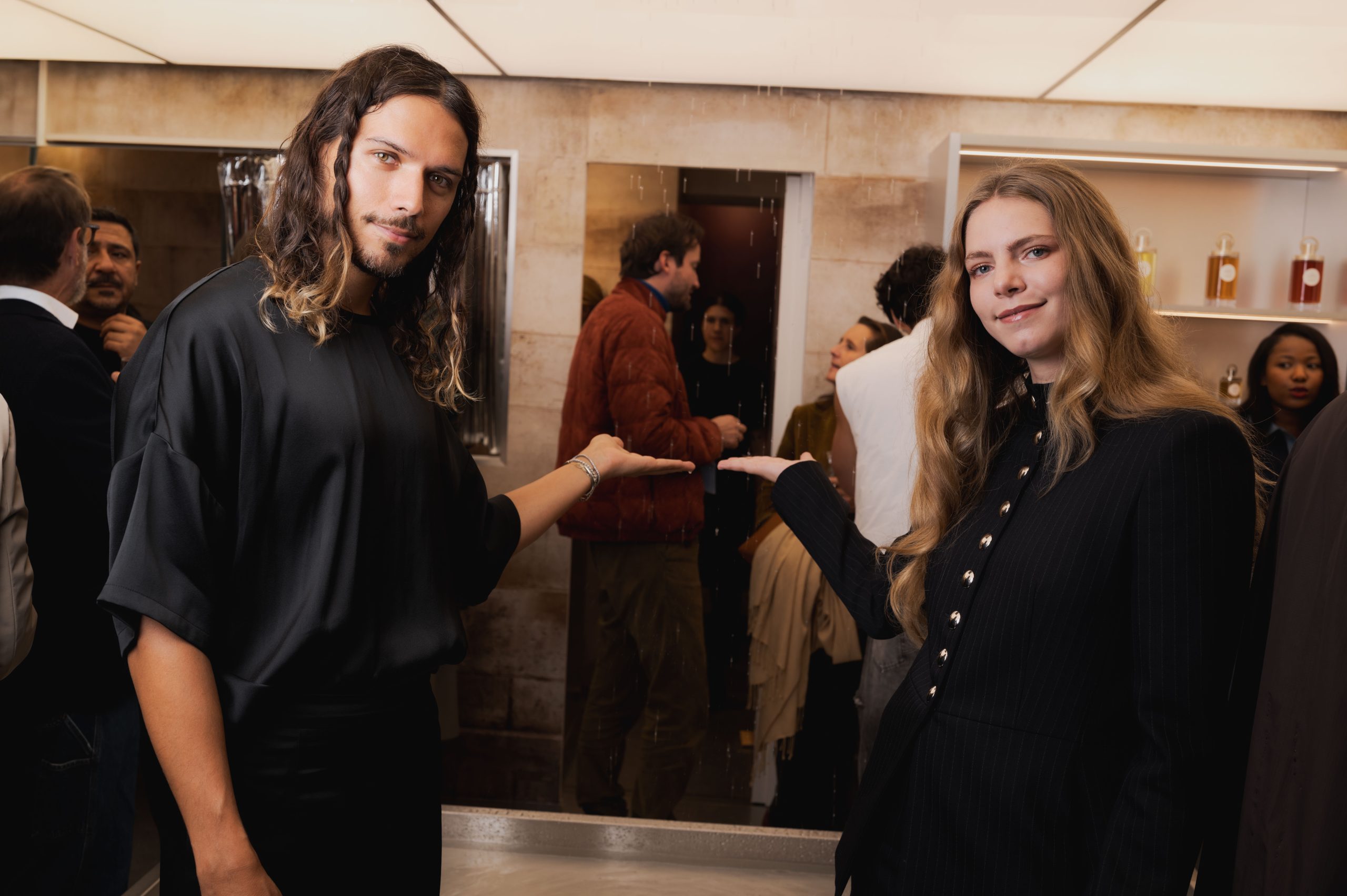 CARON: 120 Years of Daring