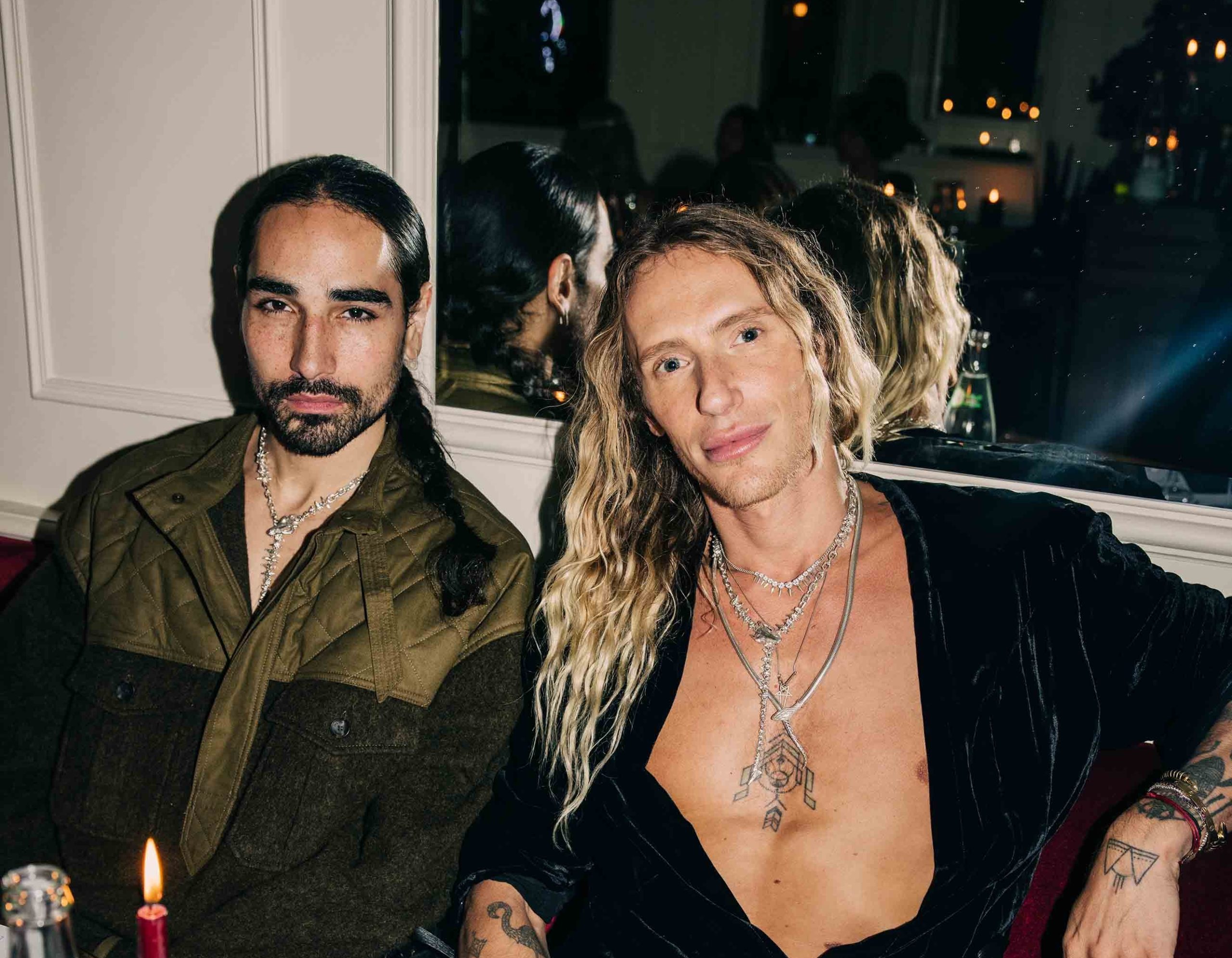 Maria Nilsdotter Brings its Wondrous Designs to Paris