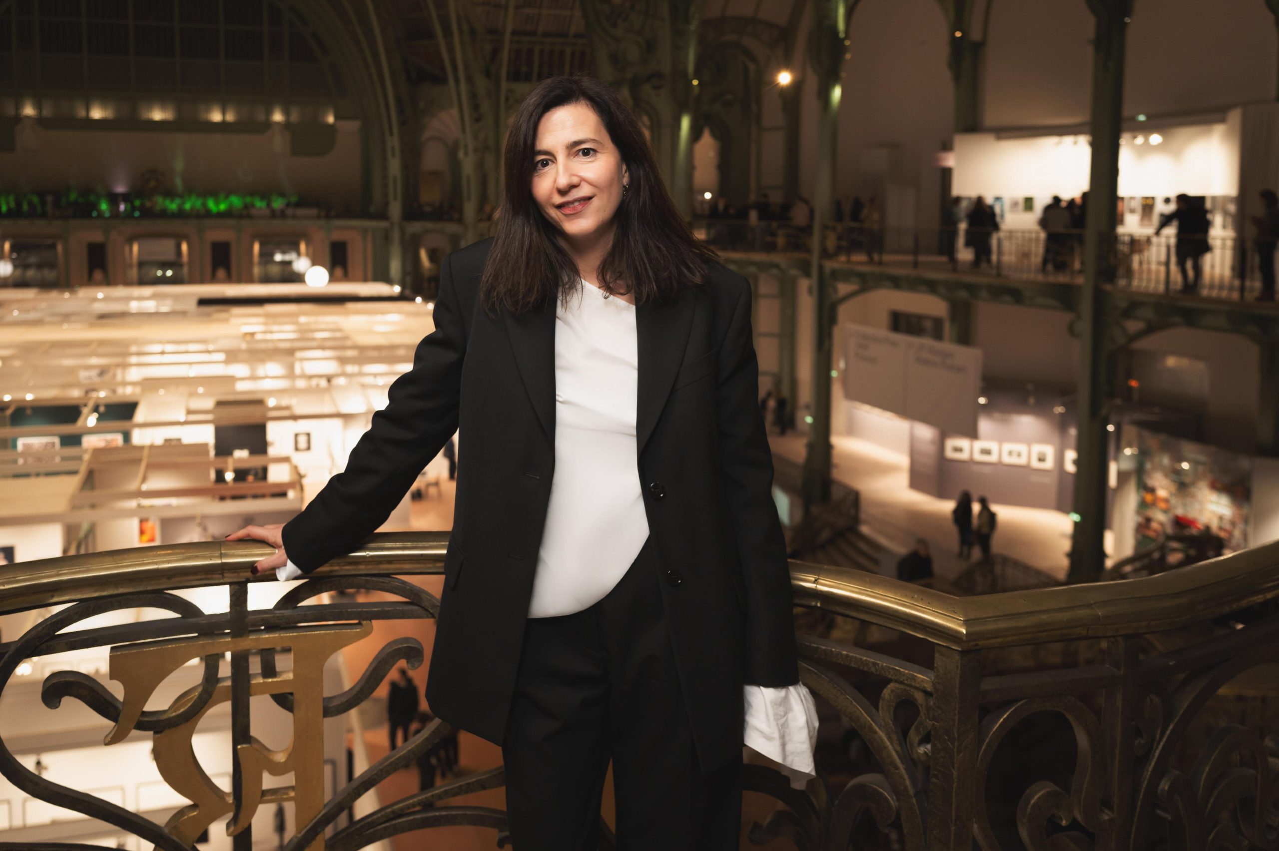 Rencontre avec la directrice artistique de Paris Photo 2024