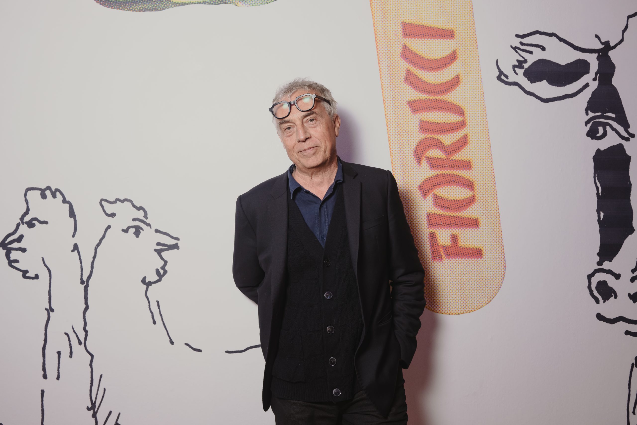 Elio Fiorucci’s pop world takes over the spaces of Triennale Milano