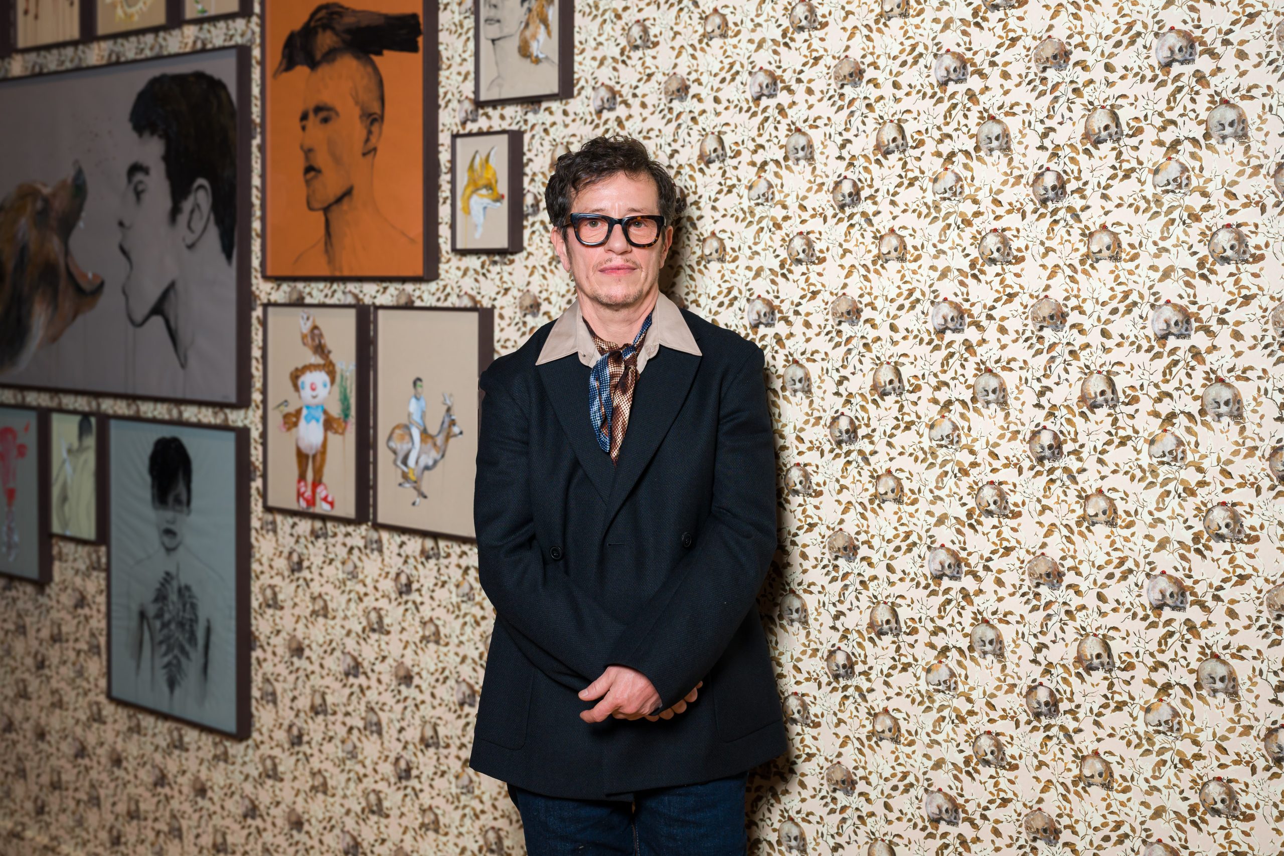 Edi Dubien Reveals the Power of Self-Expression