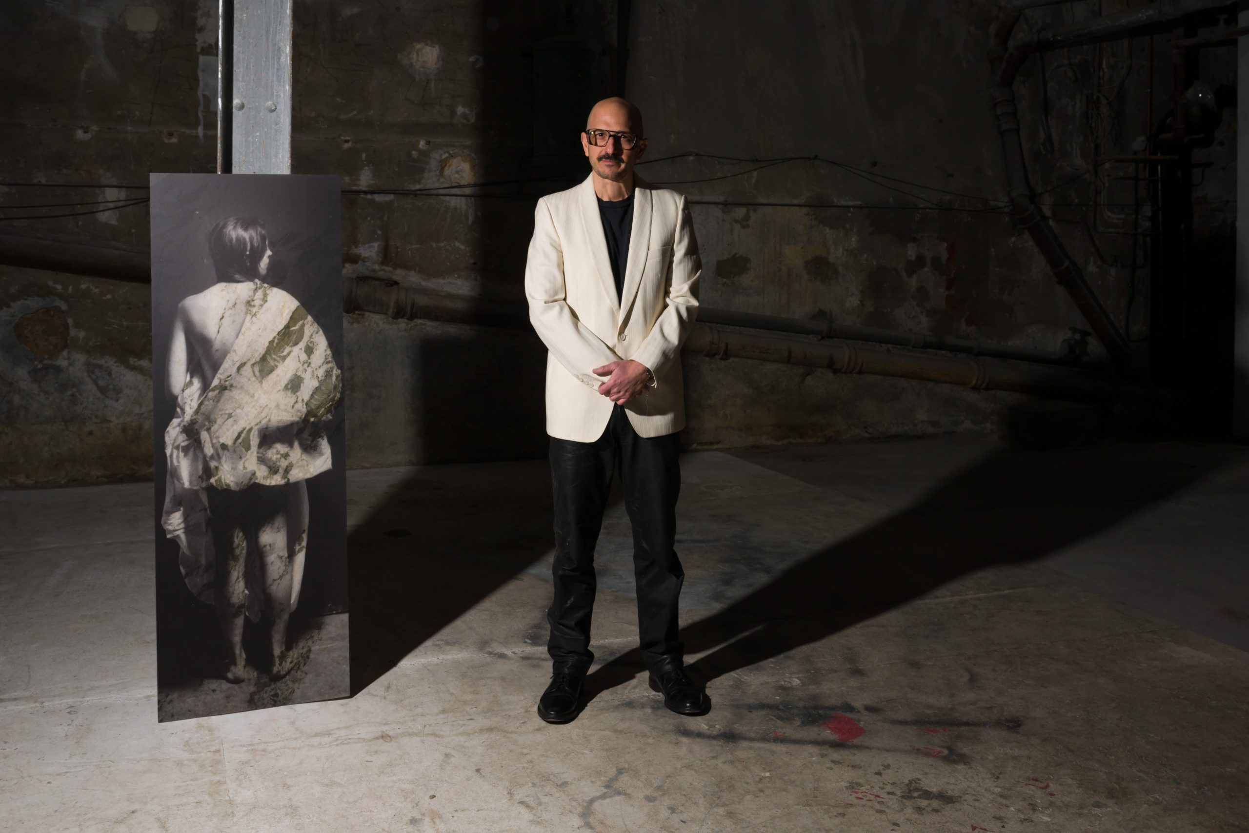 Benjamin Seroussi fait la part belle au minéral avec « Marbres