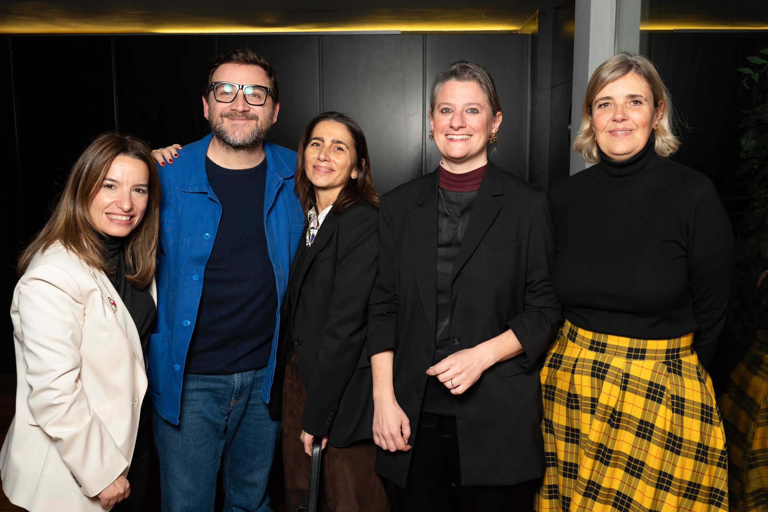 Triennale Milano celebrates its Patrons with an exclusive cocktail