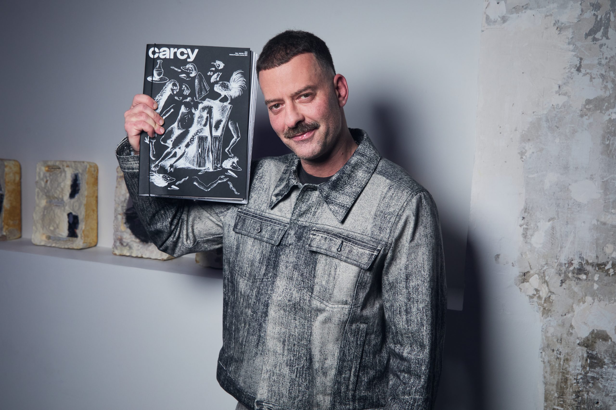 MycoWorks Unveils Collaboration with CARCY Magazine