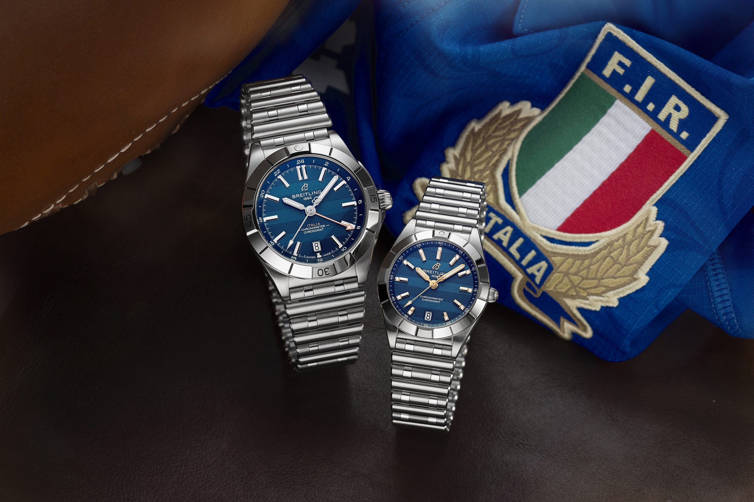 Breitling x Guinness Six Nations: Rugby Meets Fine Watchmaking