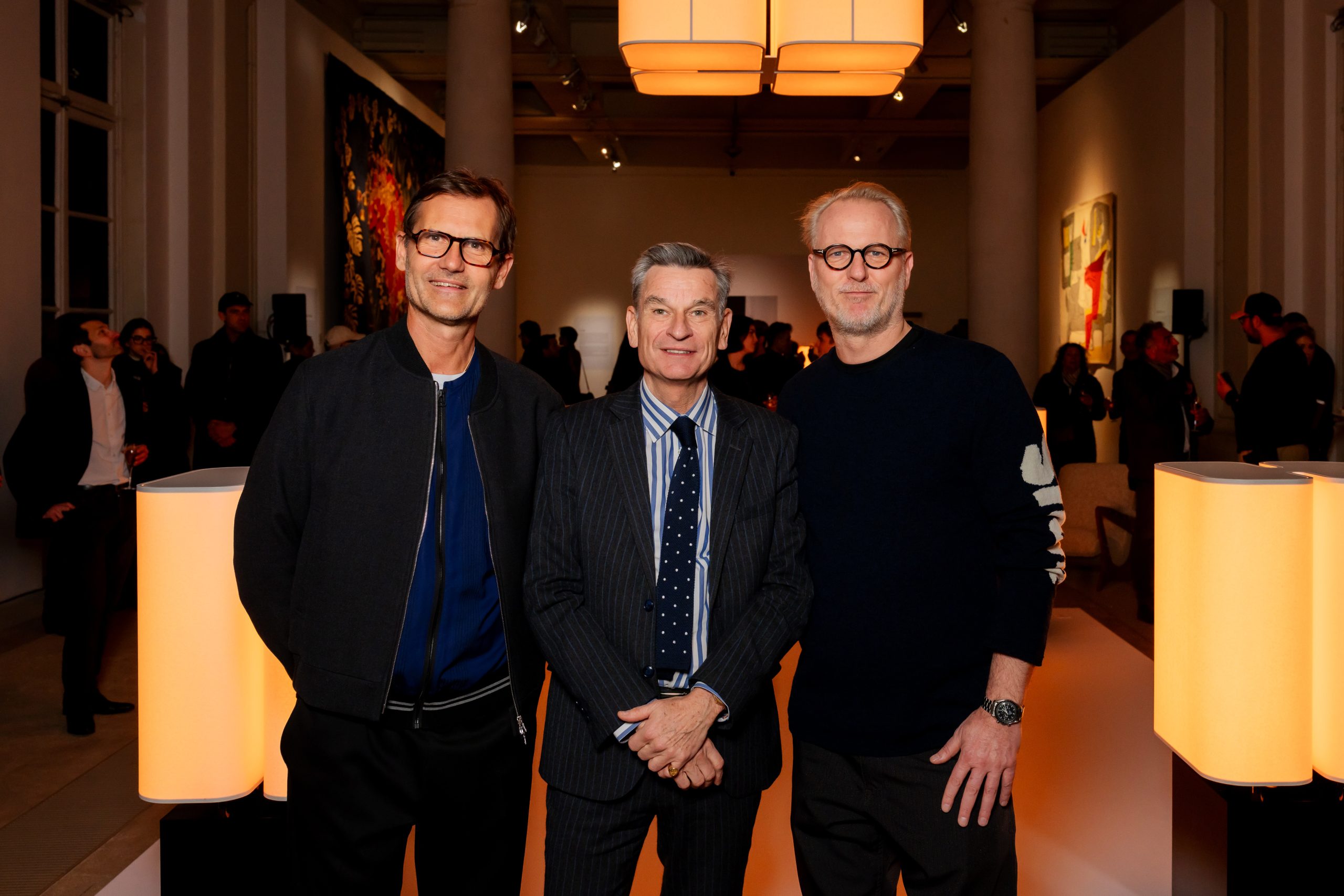 Ozone and Mobilier National Celebrate the Brasilia Chandelier