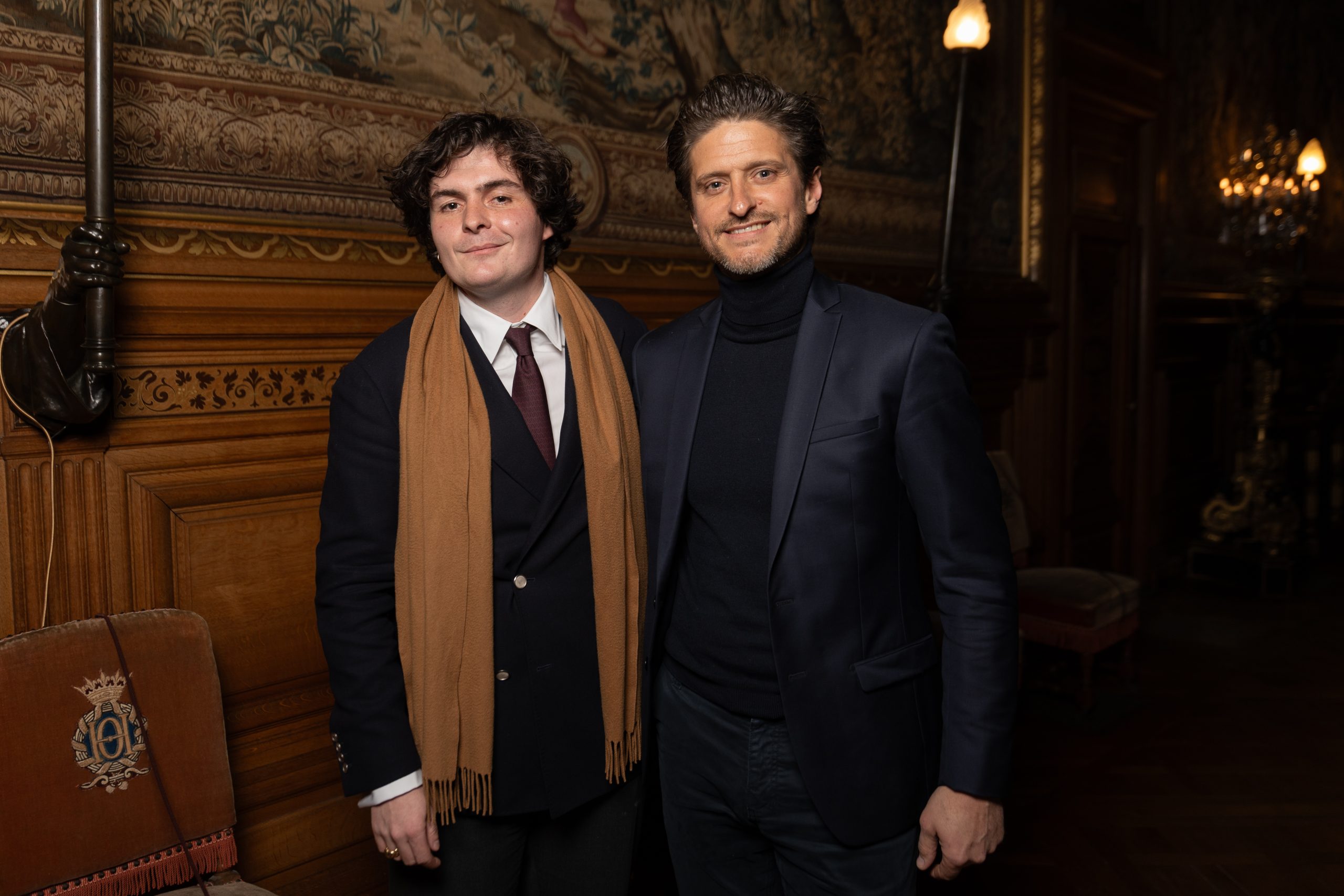 Edgar Jayet Reinvents the “Bouillotte” lamp, by Maison Delisle