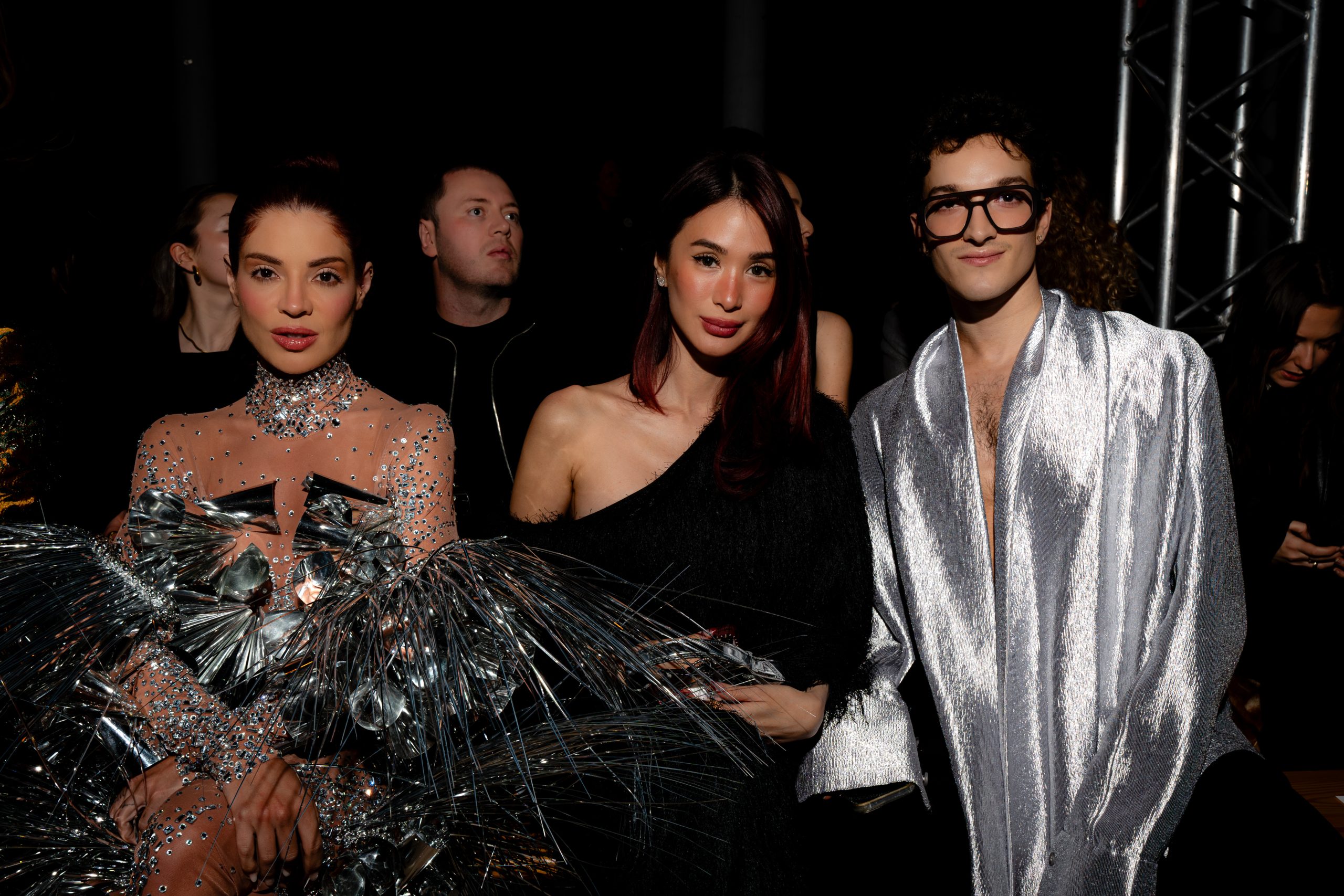 Kevin Germanier's Collection “Les Globuleuses”