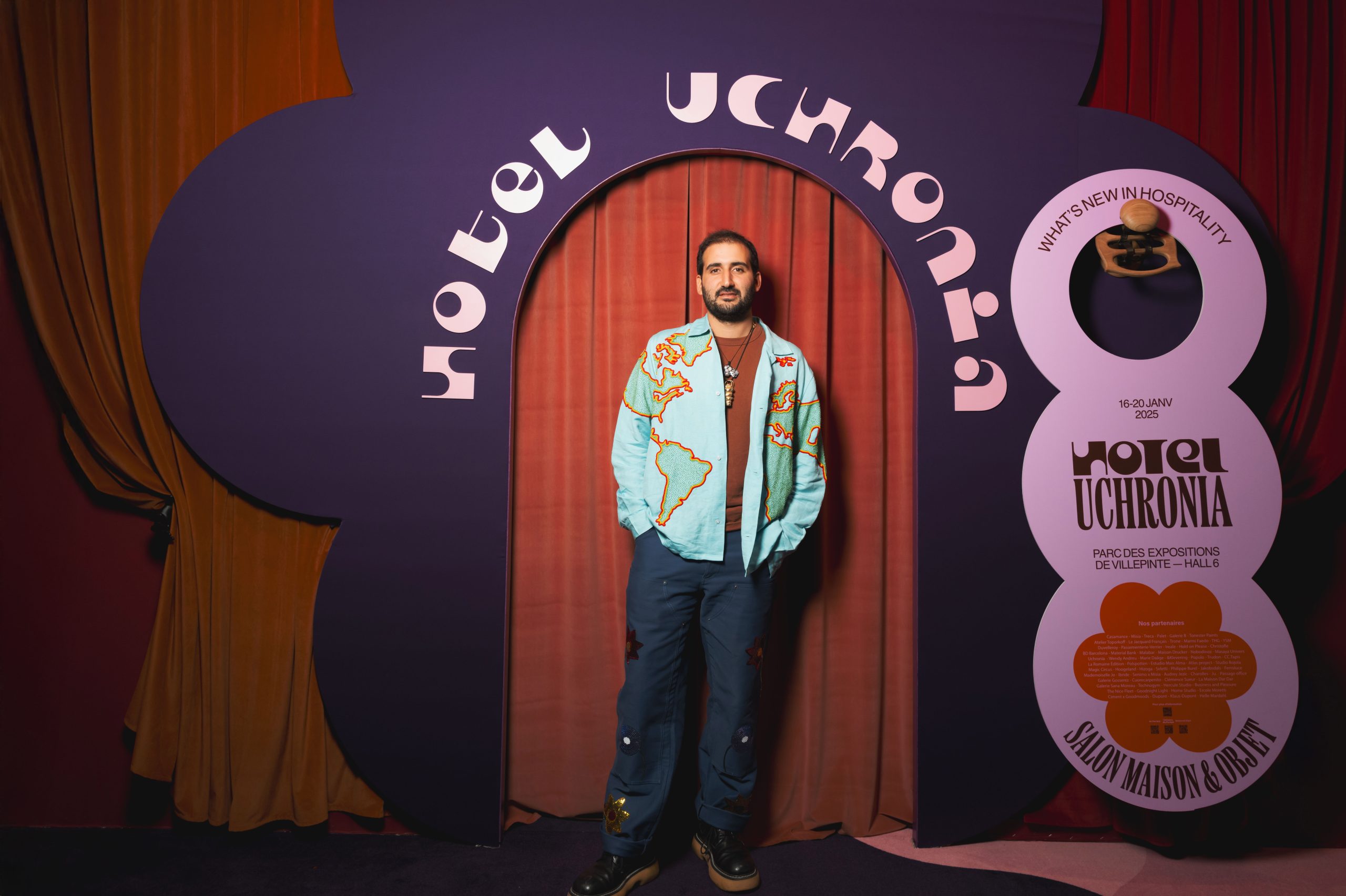 A la rencontre du Collectif Uchronia