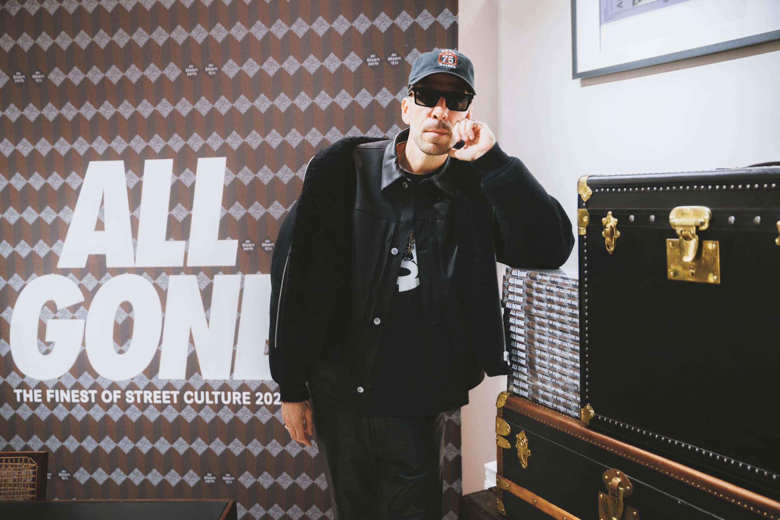 Rencontre avec Michael Dupouy, fondateur de la série "All Gone"