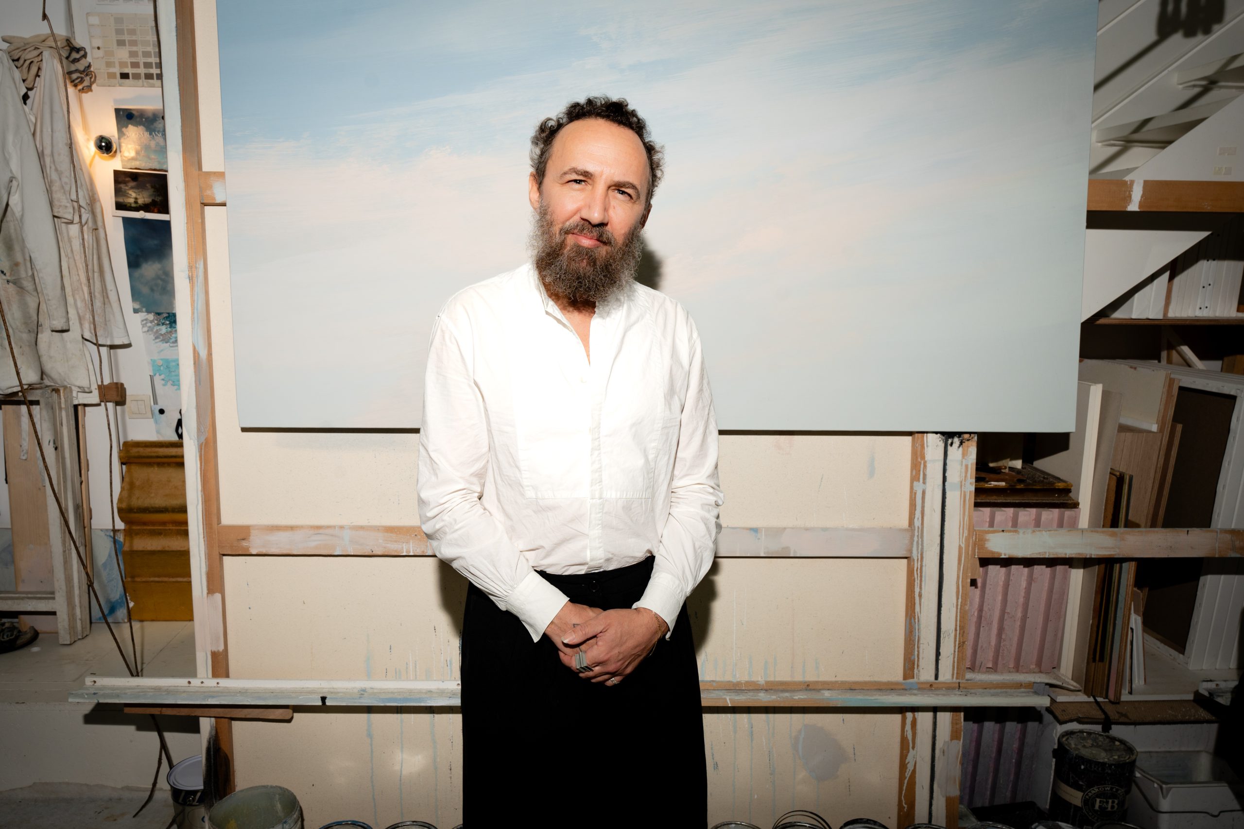 "Watch You Burn", an exhibition-manifesto by Mathias Kiss